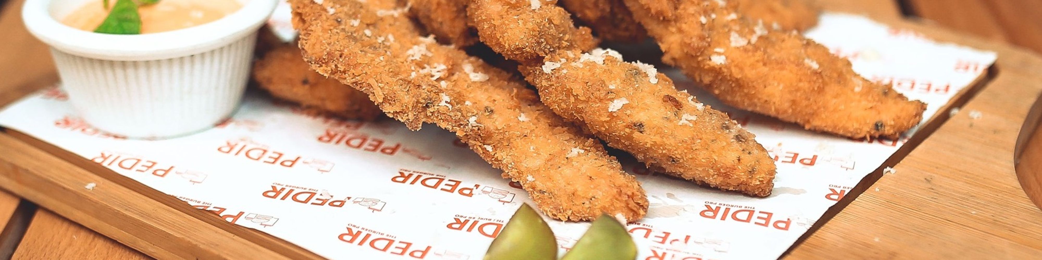 Pedir: The Burger Pro menu in Lahore | Food Delivery Lahore | foodpanda