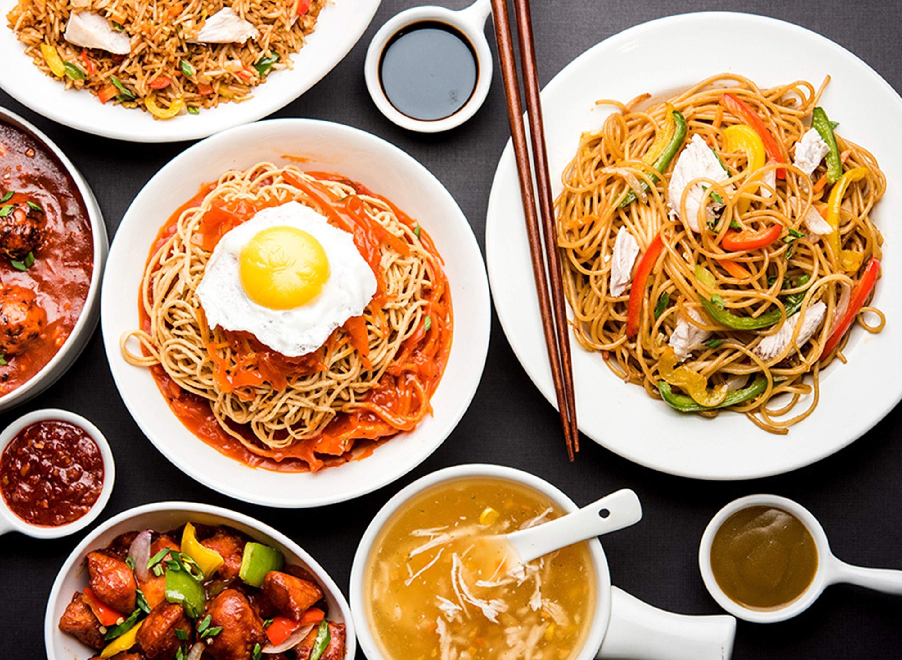 Spice - Badar Commercial menu in Karachi | Food Delivery Karachi ...