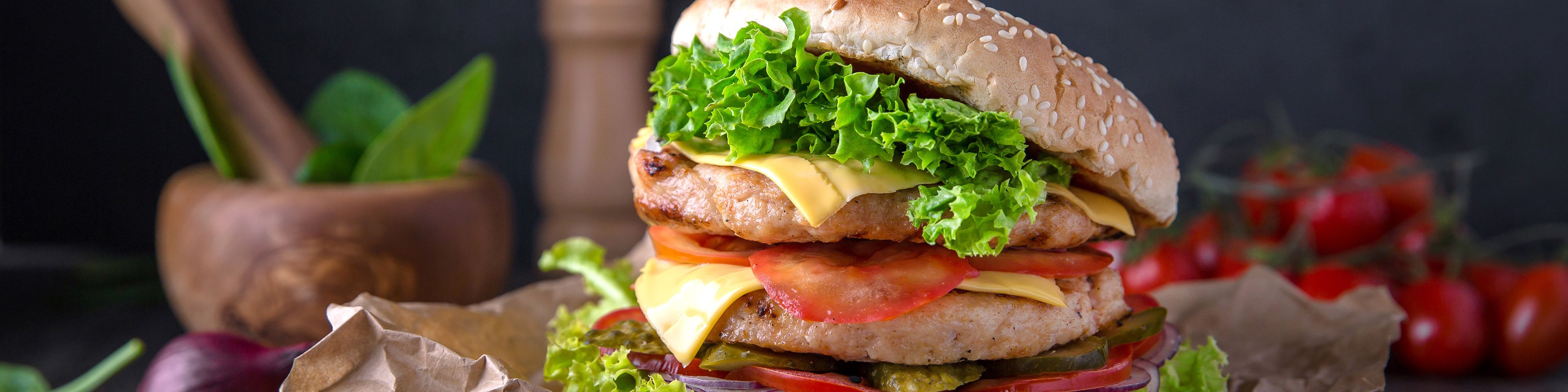 Fast Food Images High Resolution