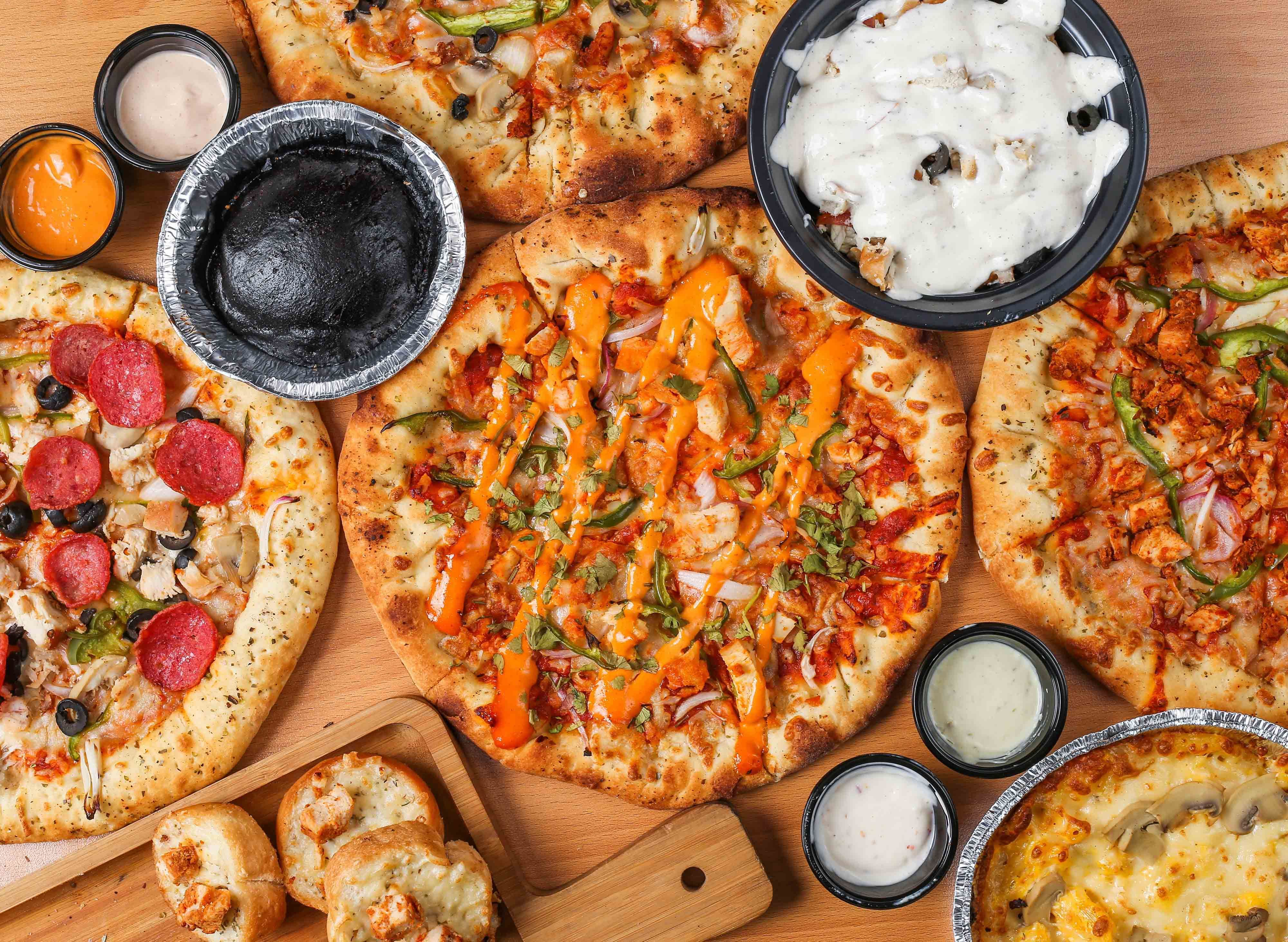 Pizza Valley & Fast Food menu in Hyderabad | Food Delivery Hyderabad ...