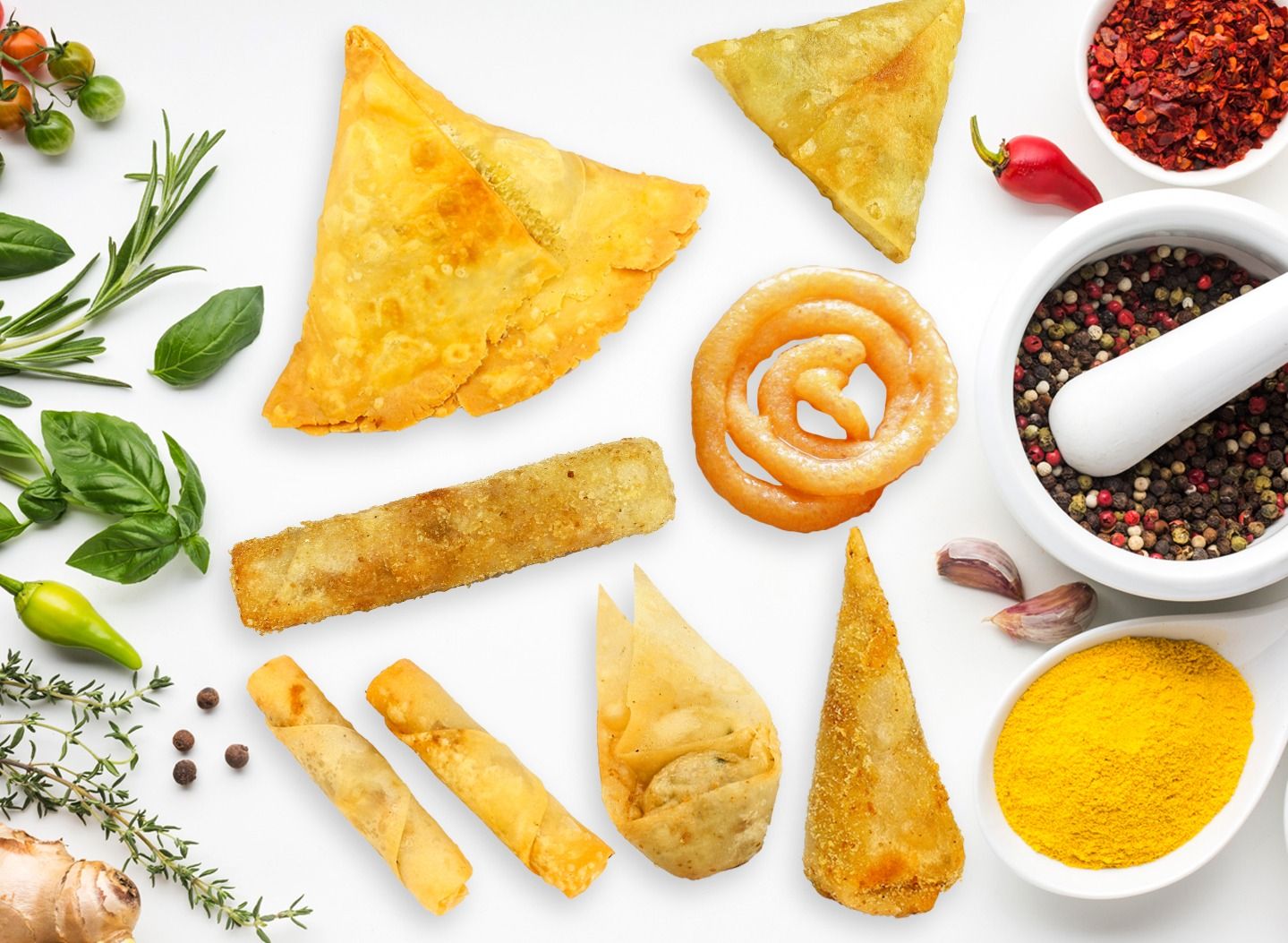 Luqmans Sweet and Salt menu in Karachi | Food Delivery Karachi | foodpanda