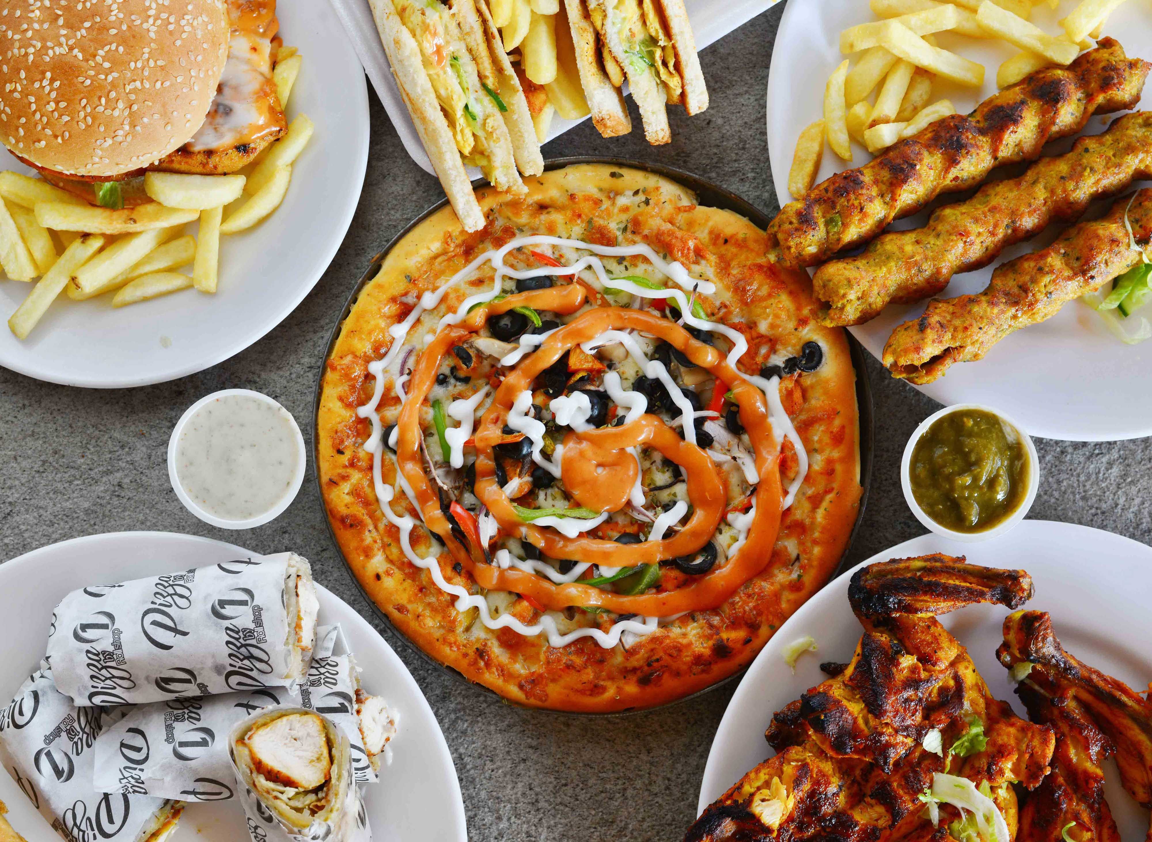 Hafiz Food Point menu in Faisalabad | Food Delivery Faisalabad | foodpanda