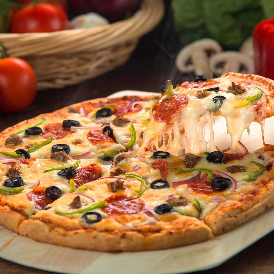 Pehlwan Pizza menu in Gujrat | Food Delivery Gujrat | foodpanda