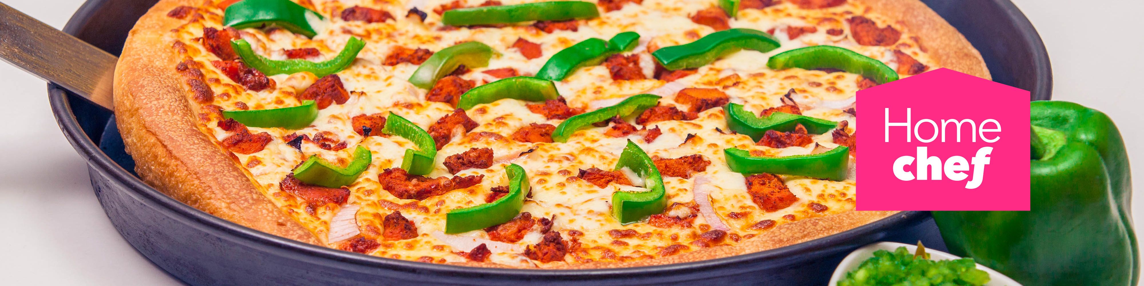 Pizza On Cheezis menu in Karachi | Food Delivery Karachi | foodpanda