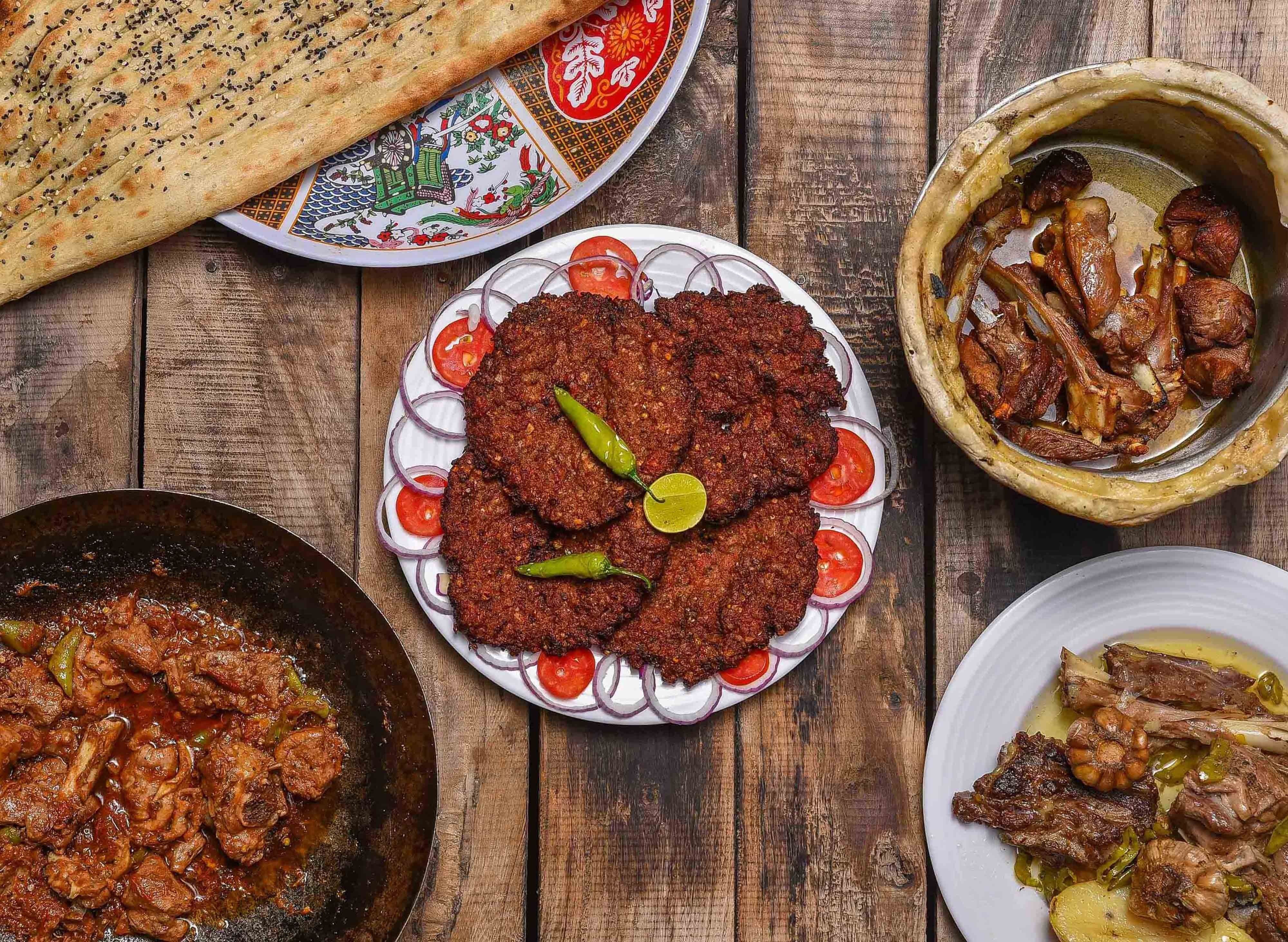 Amir Shinwari Restaurant & Tawa Fish menu in Islamabad | Food Delivery ...