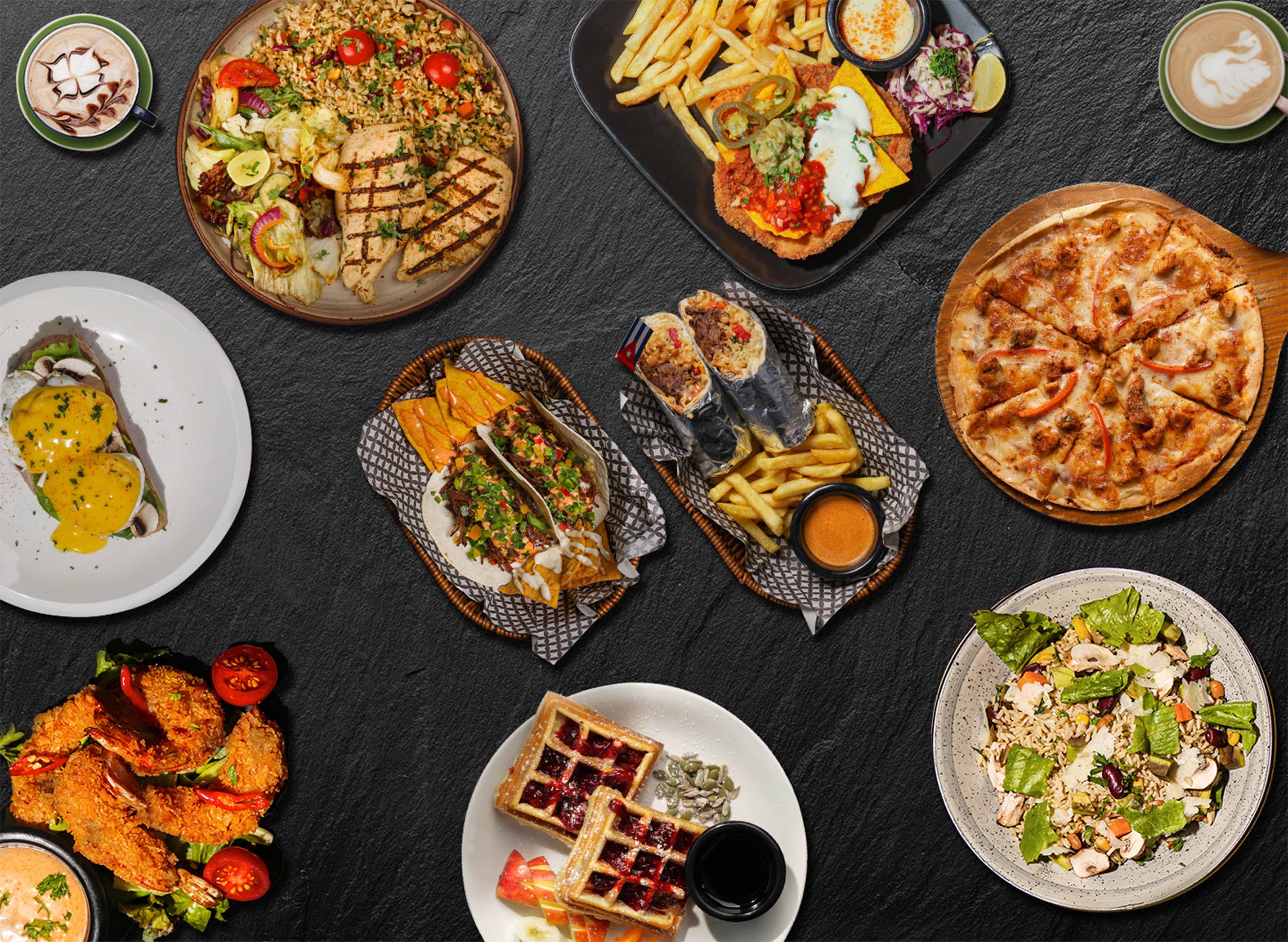 Coco Cubano - DHA Raya menu in Lahore | Food Delivery Lahore | foodpanda