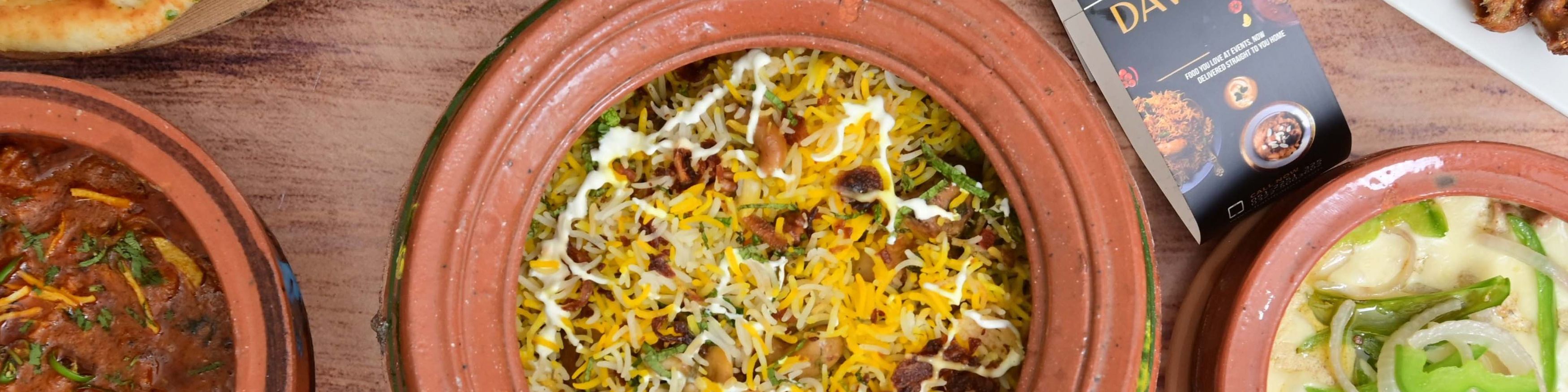 Hanif Rajput menu delivery | Order food online | foodpanda