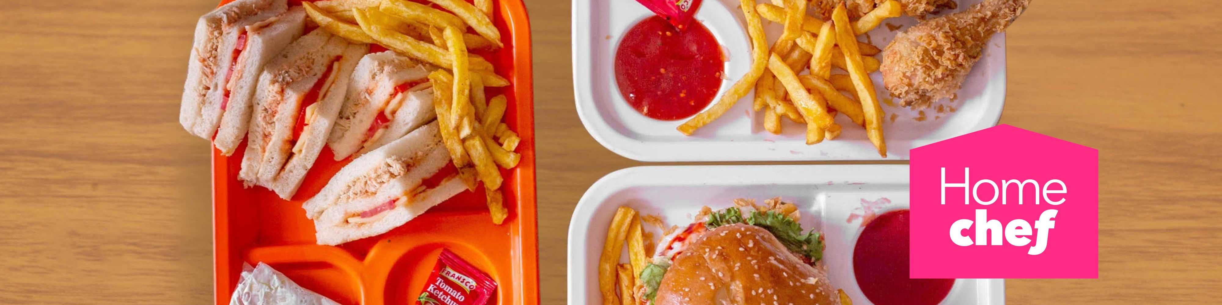 FK Fast Food menu in Karachi | Food Delivery Karachi | foodpanda