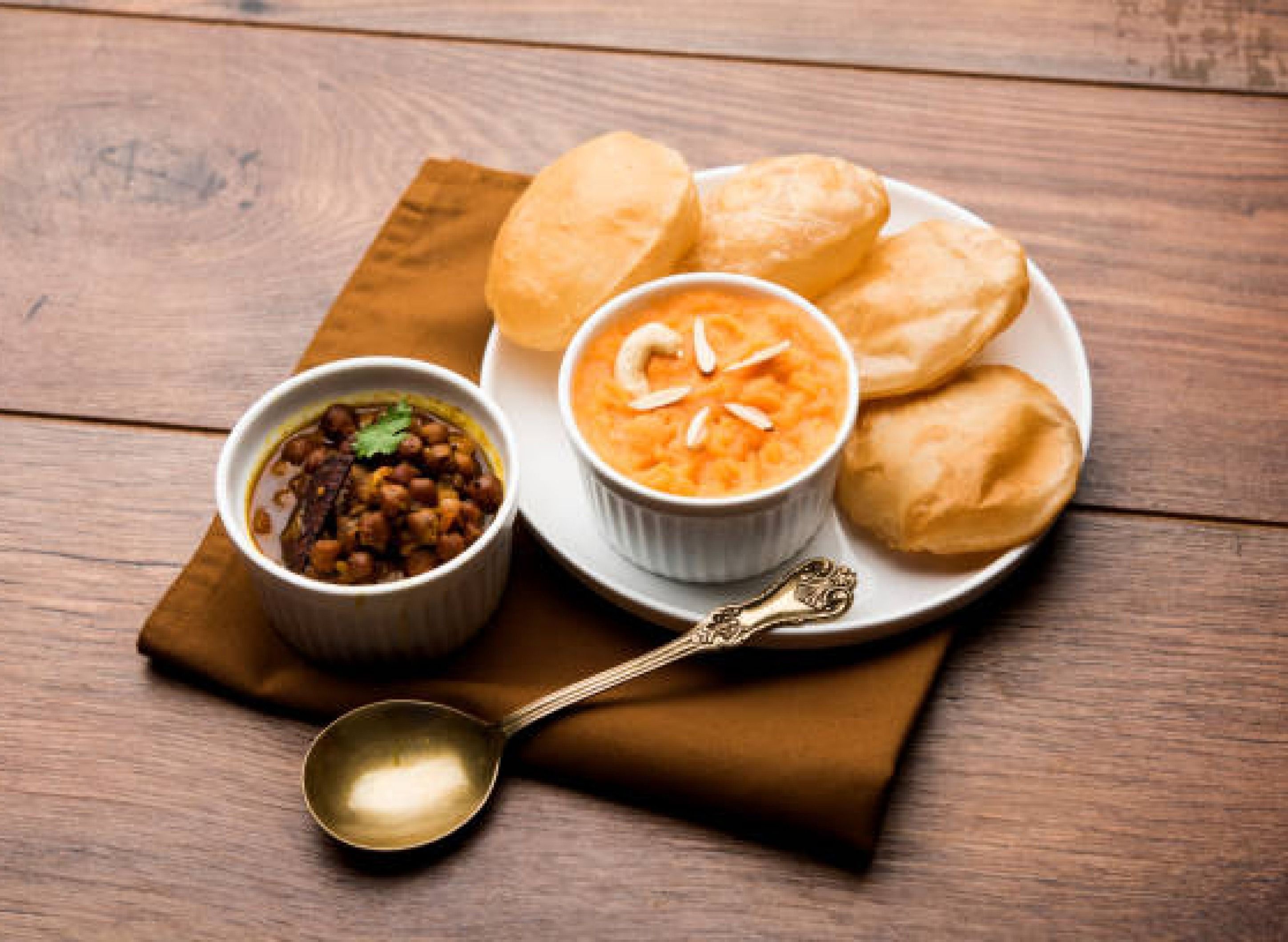 Dil Nasheen Halwa Poori menu in Karachi | Food Delivery Karachi | foodpanda