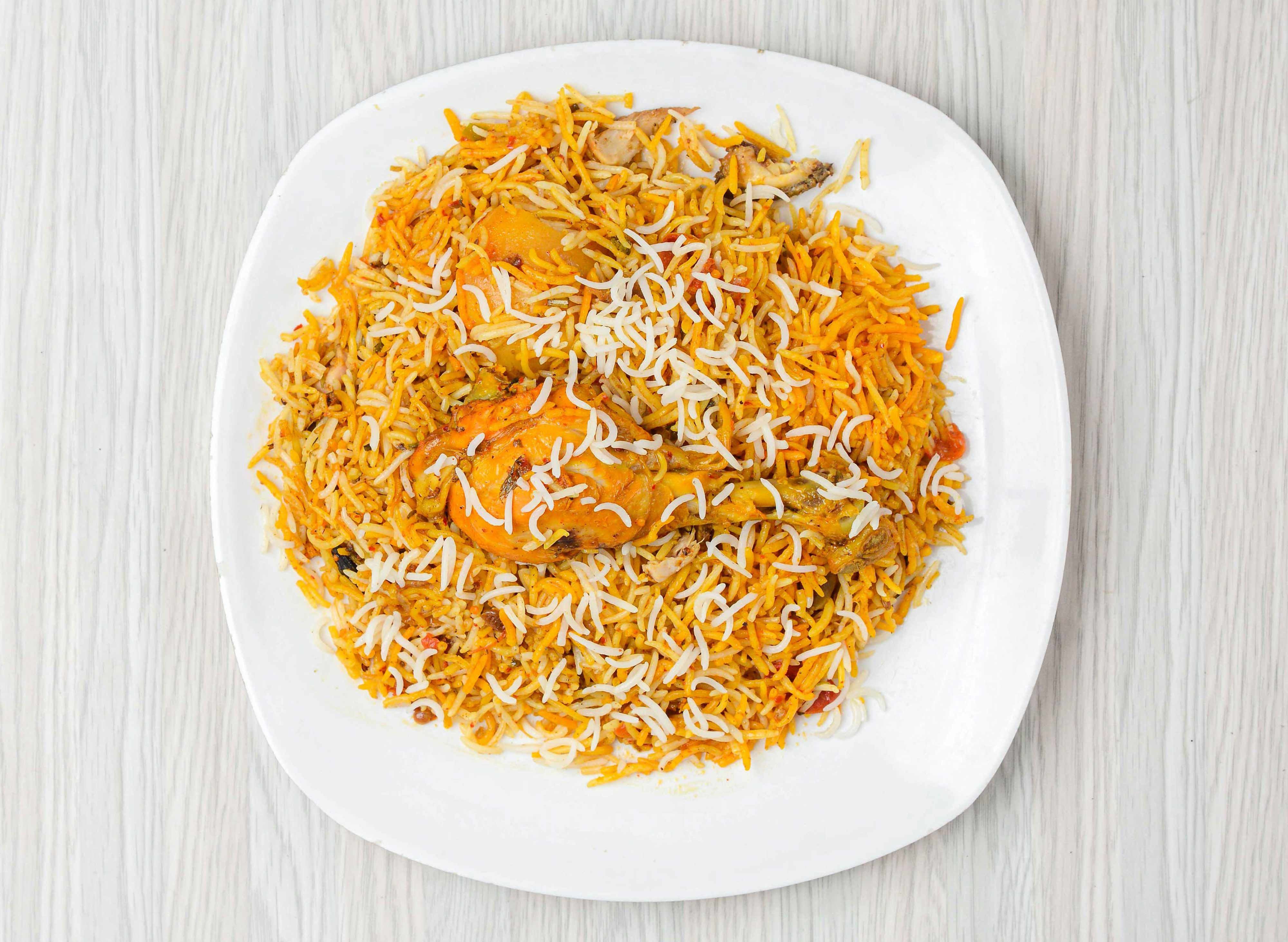 Data Murgh Tasty Biryani - Gulshan Market menu in Multan | Food ...