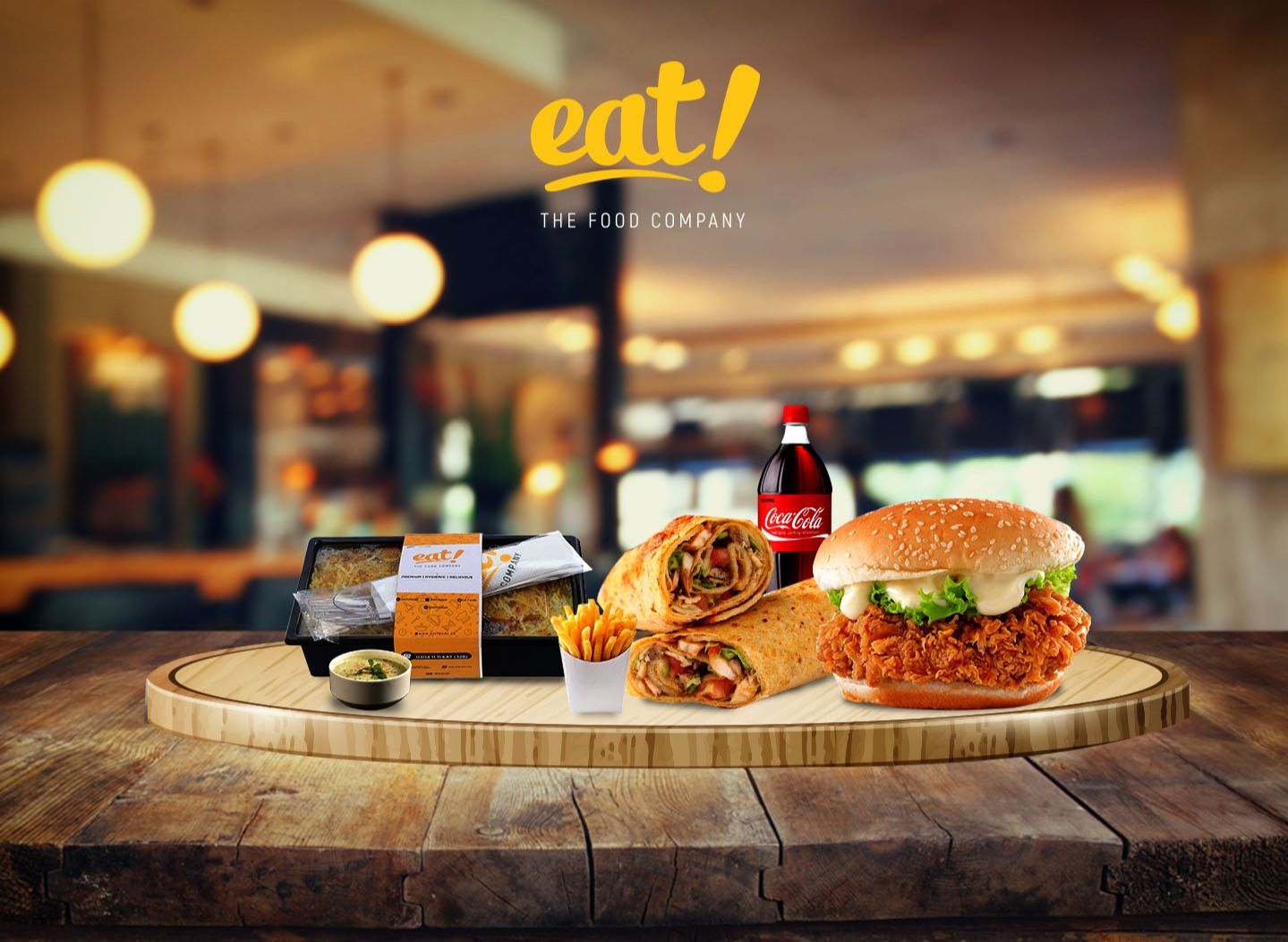 Eat Foods - Clifton ODR menu in Karachi | Food Delivery Karachi | foodpanda