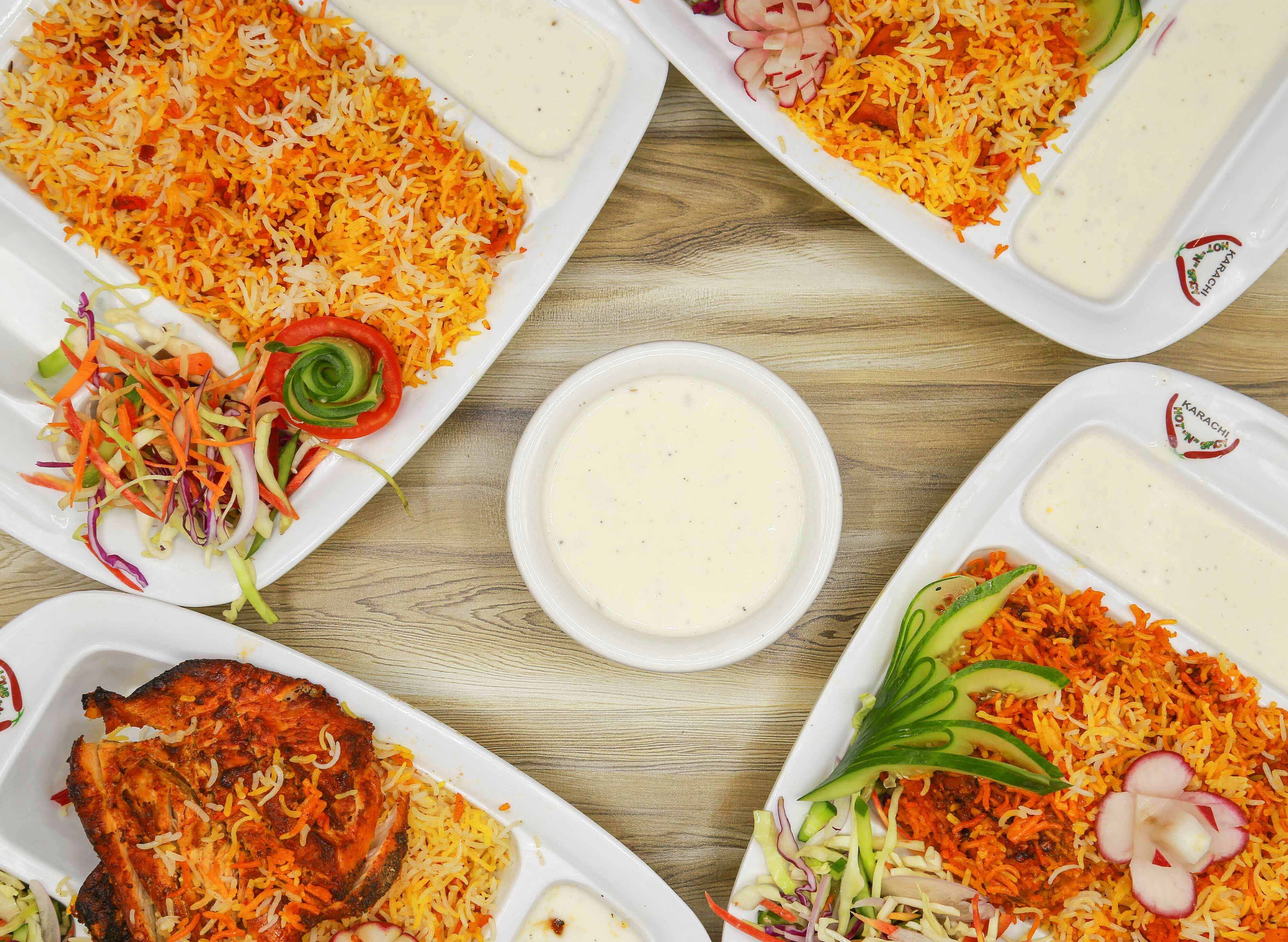 Biryani Express - Cantt menu in Lahore | Food Delivery Lahore | foodpanda