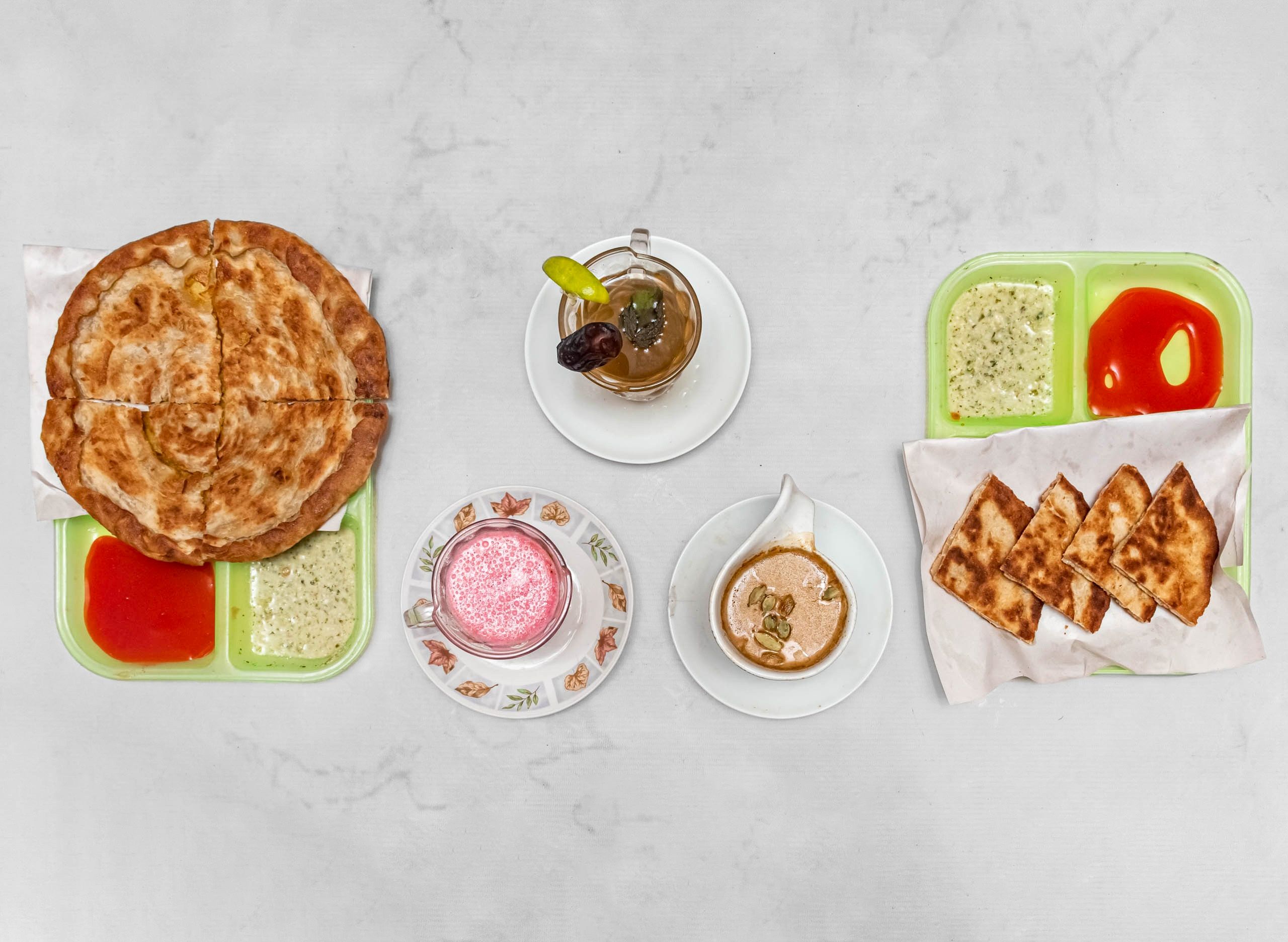 Zam Zam Peyala - Branch 8 menu in Karachi | Food Delivery Karachi ...