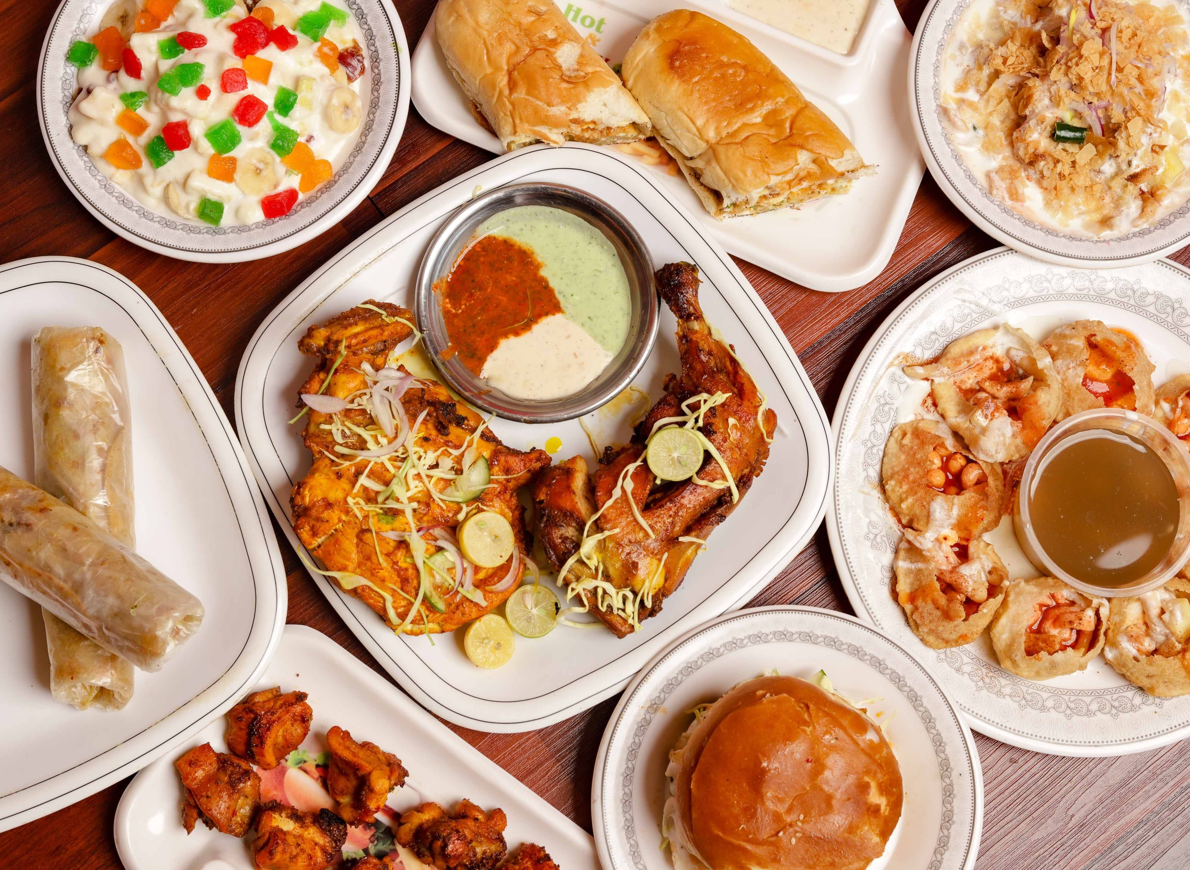 Boom Boom Islamabad Hot & Spicy G11 menu in Islamabad | Food Delivery ...