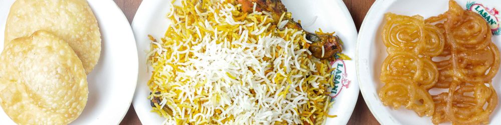 Lasani Pakwan & Halwapuri menu in Karachi | Food Delivery Karachi ...