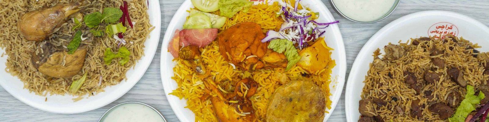 Karachi Zam Zam Biryani & Murgh Pulao menu in Lahore | Food Delivery ...