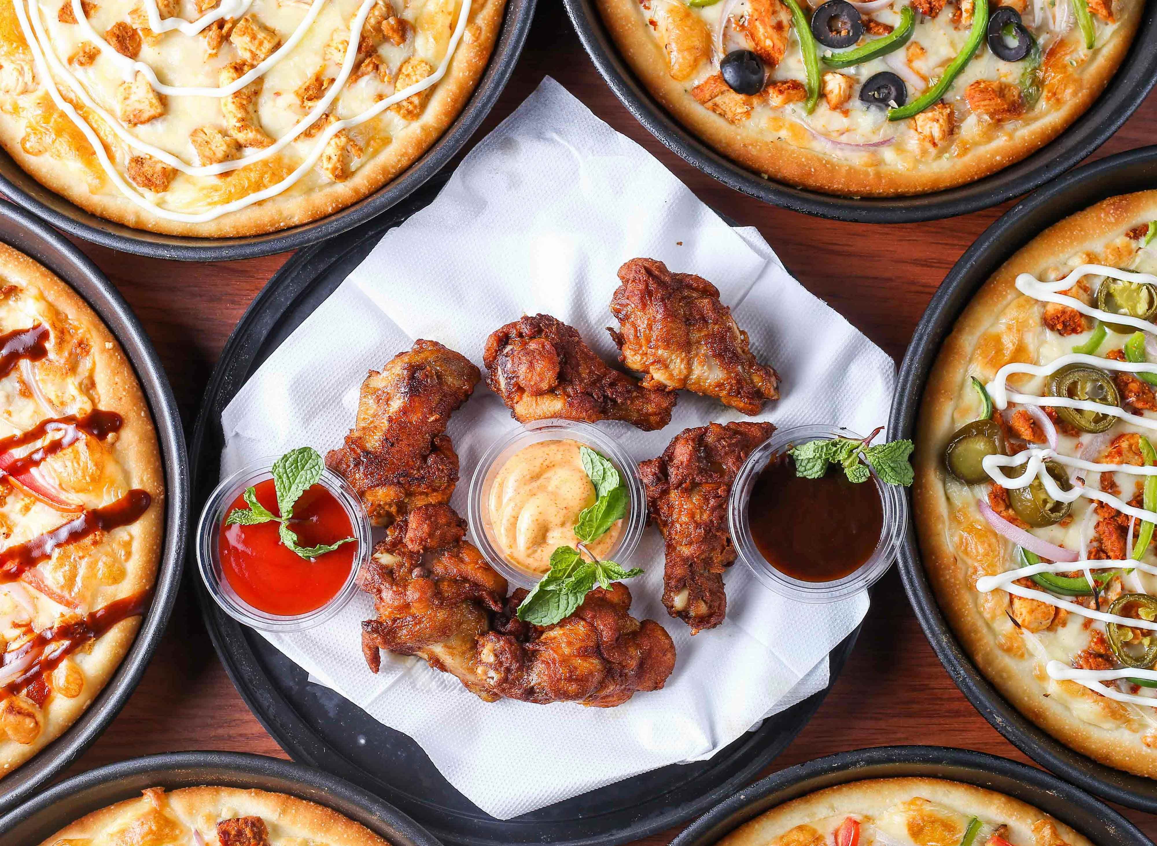 UFC menu in Gujrat | Food Delivery Gujrat | foodpanda