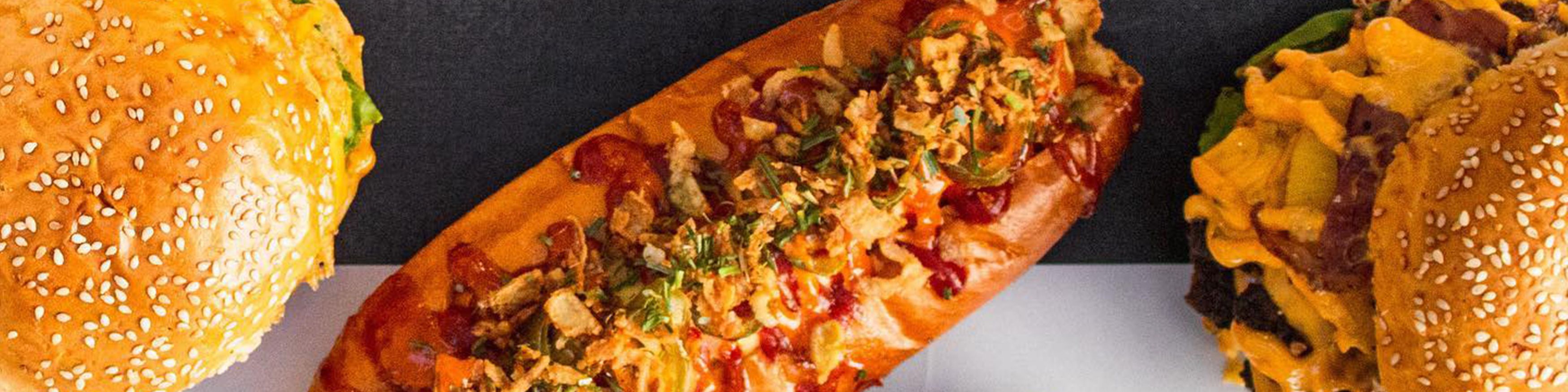 BRIM Burgers menu in Lahore | Food Delivery Lahore | foodpanda