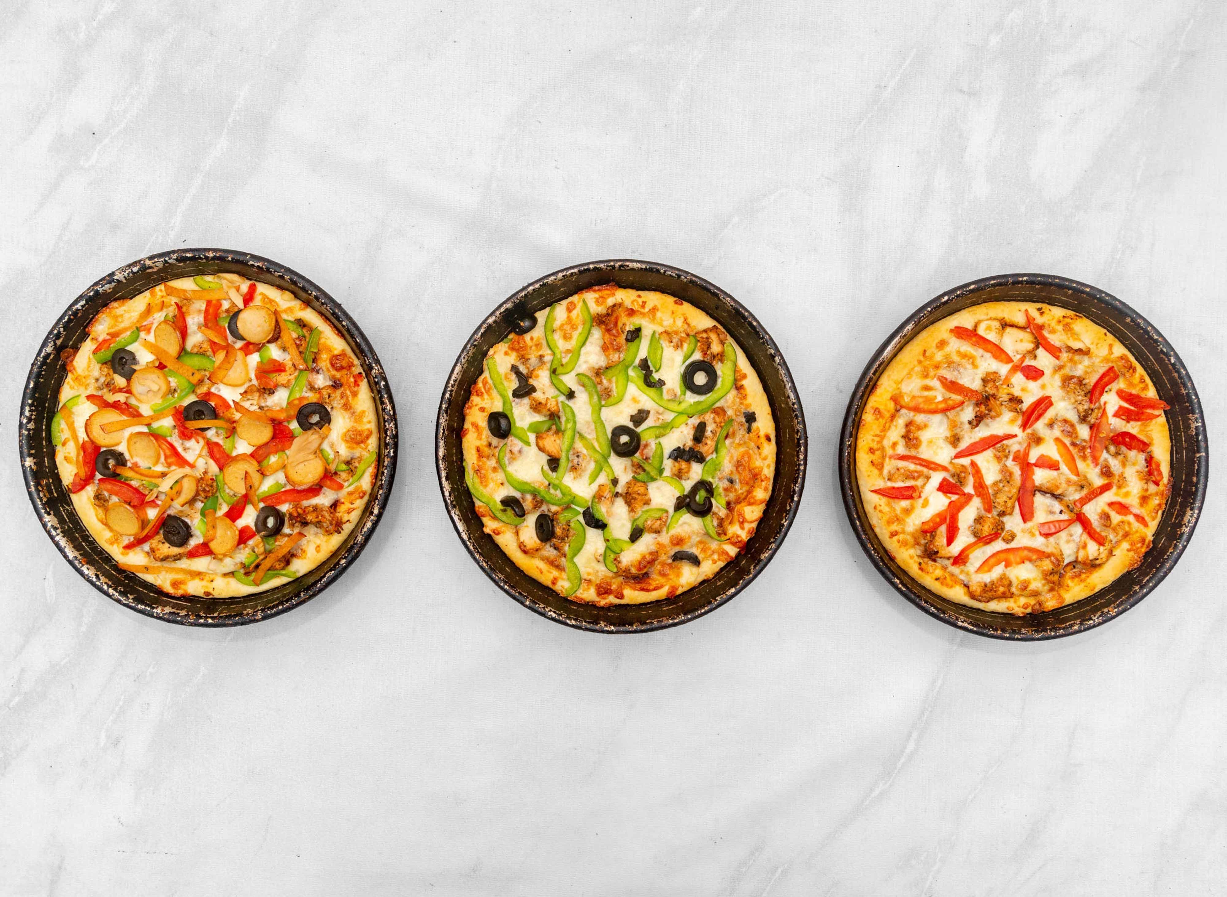 Arabian Shawarma & Pizza menu in Lahore | Food Delivery Lahore | foodpanda