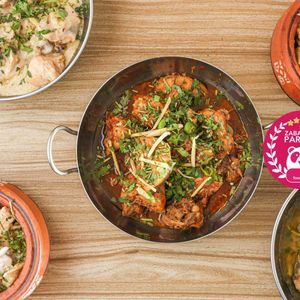 Master Naan & Shermaal House menu in Karachi | Food Delivery Karachi ...