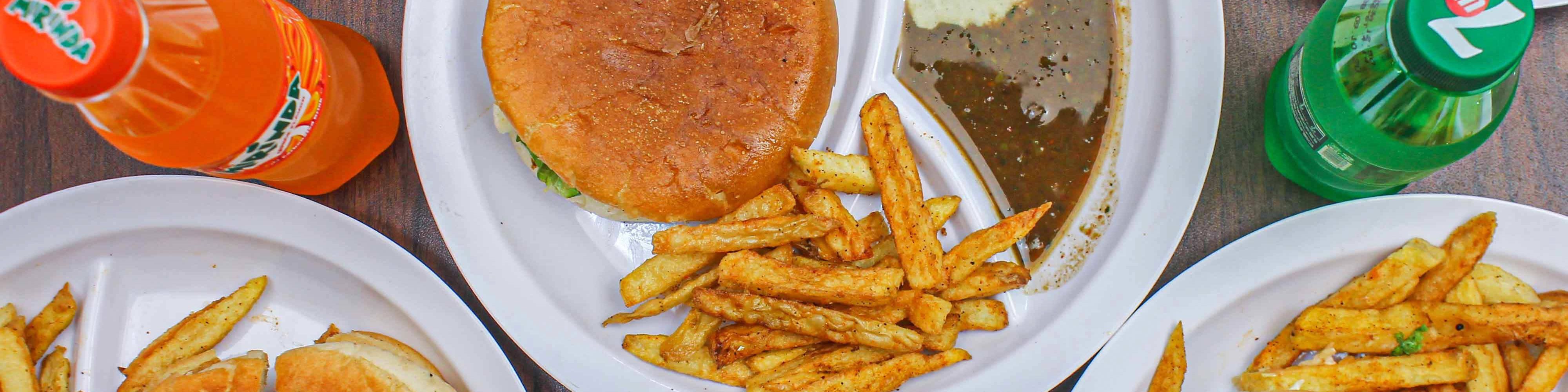 Society Burger & Biryani - Dhoraji Society menu in Karachi | Food ...