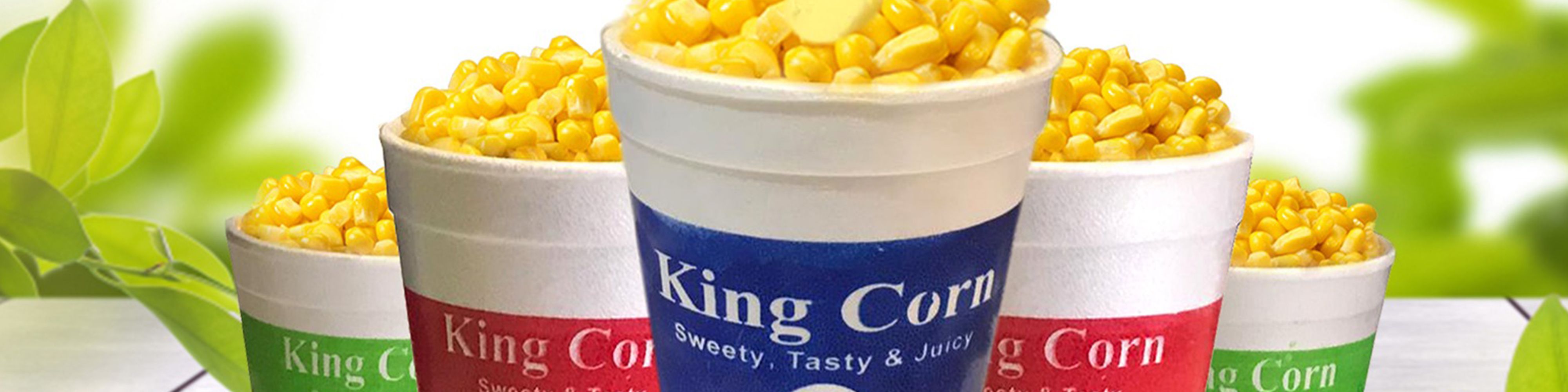 King Corn - Glamour One menu in Karachi | Food Delivery Karachi | foodpanda
