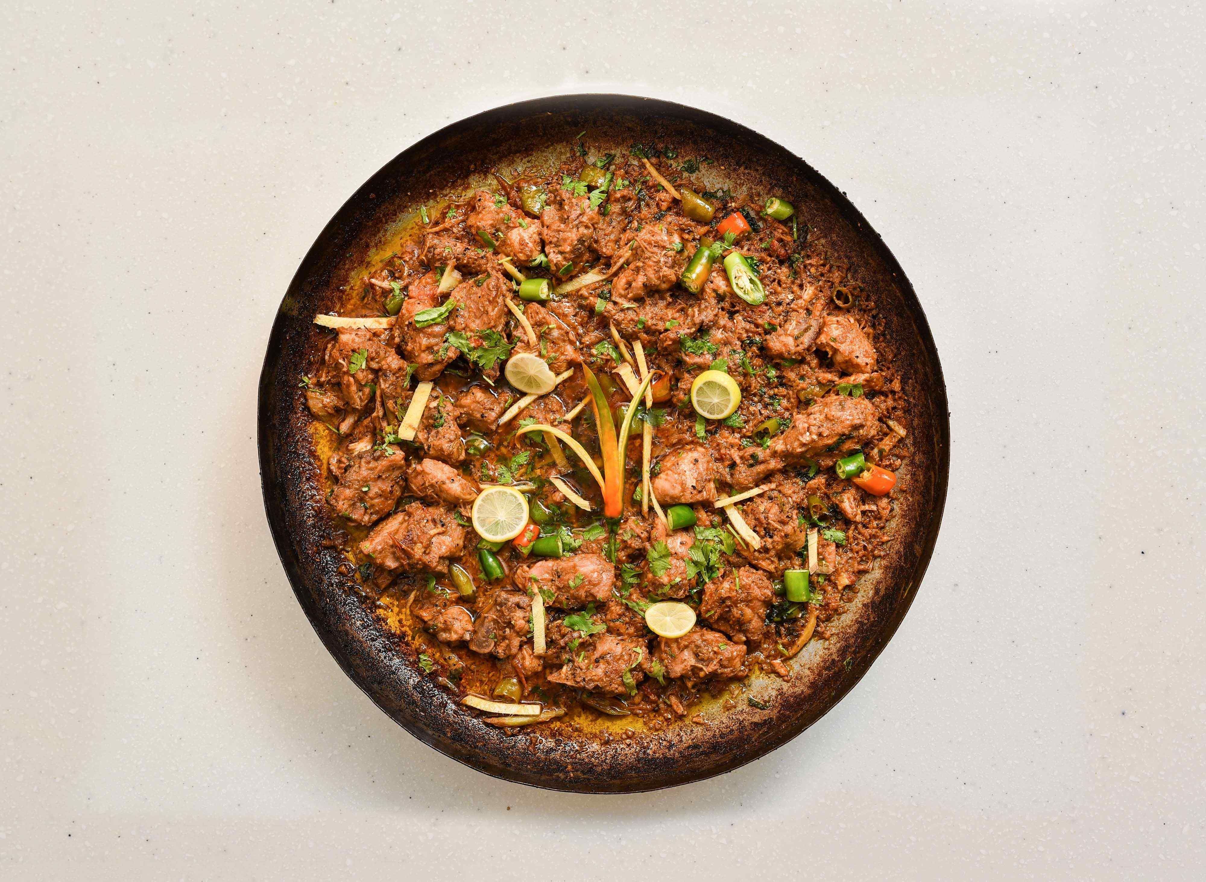Baba Farrukh BBQ & Roll Point menu in Karachi | Food Delivery Karachi ...