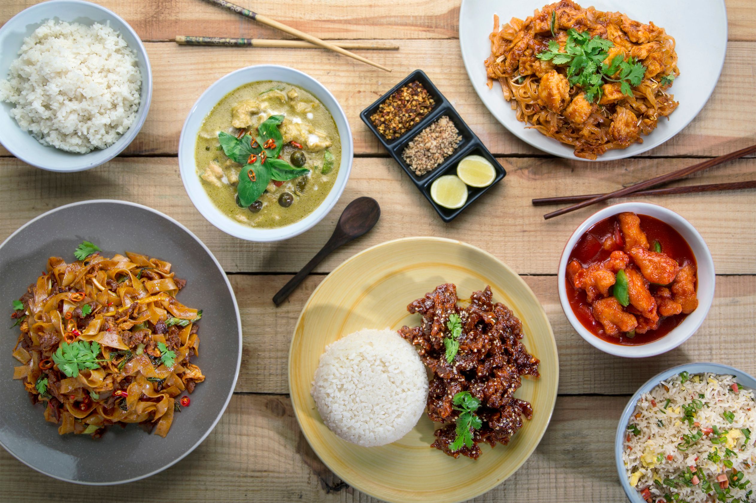 Bamboo Union - DHA menu in Lahore | Food Delivery Lahore | foodpanda