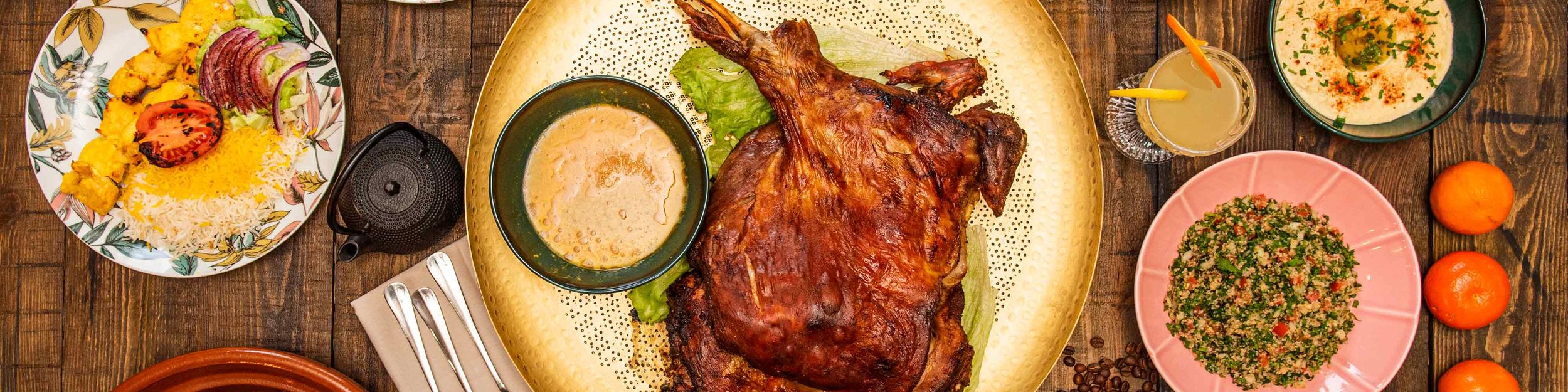 Baba Tikkah - D Ground menu in Faisalabad | Food Delivery Faisalabad ...