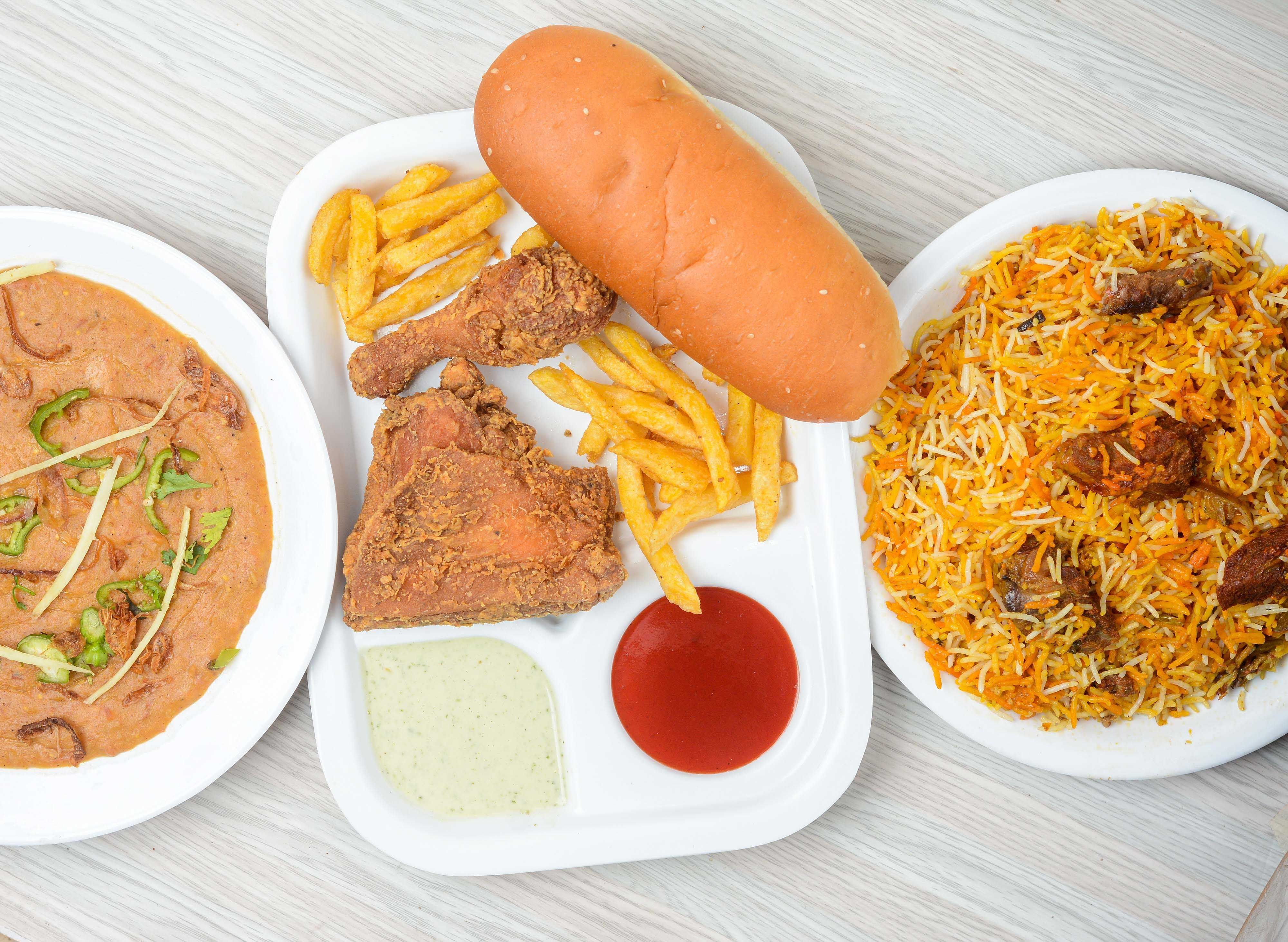 Dehli Shandar Haleem & Fast Food menu in Karachi | Food Delivery ...