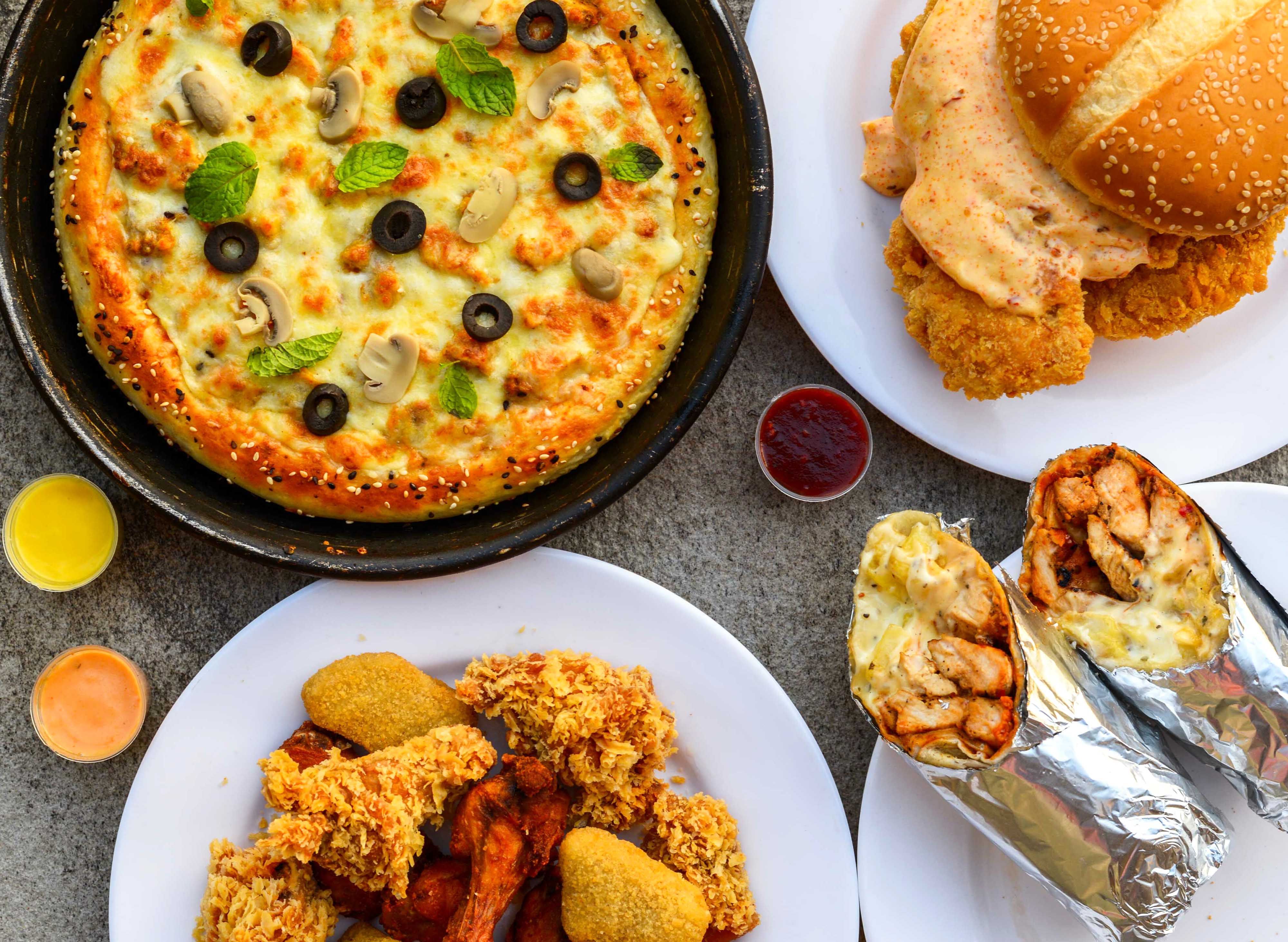 Chicken Inn Fast Food menu in Peshawar | Food Delivery Peshawar | foodpanda