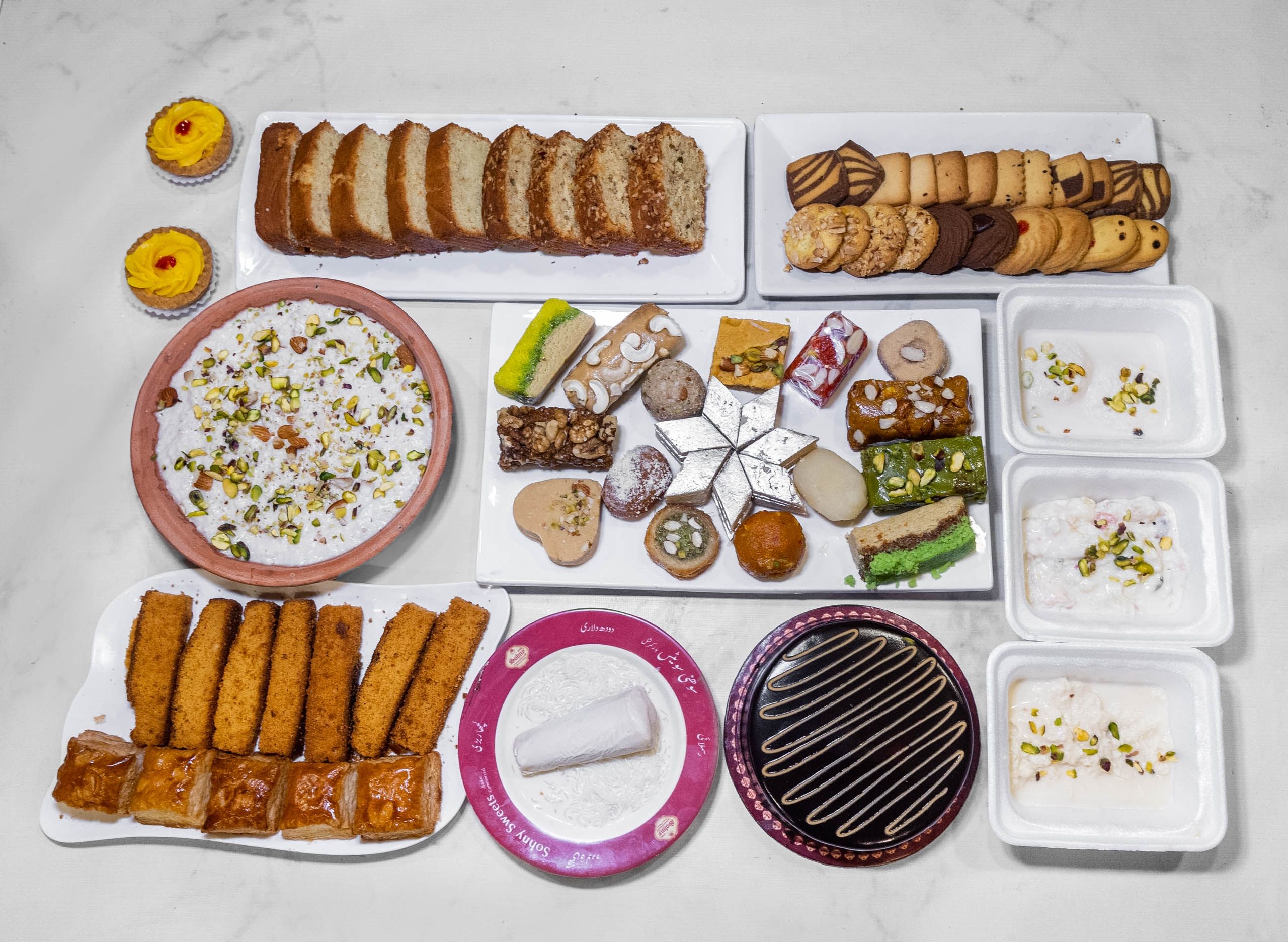 Sohny Sweets menu in Karachi | Food Delivery Karachi | foodpanda