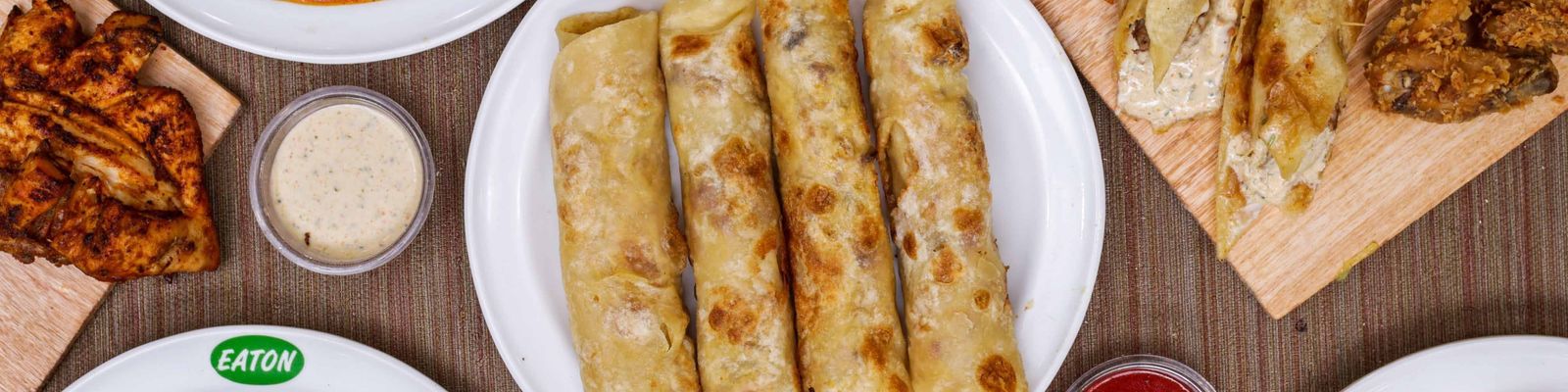 Eaton menu in Karachi | Food Delivery Karachi | foodpanda