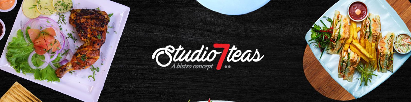 Studio 7 Teas menu in Karachi | Food Delivery Karachi | foodpanda