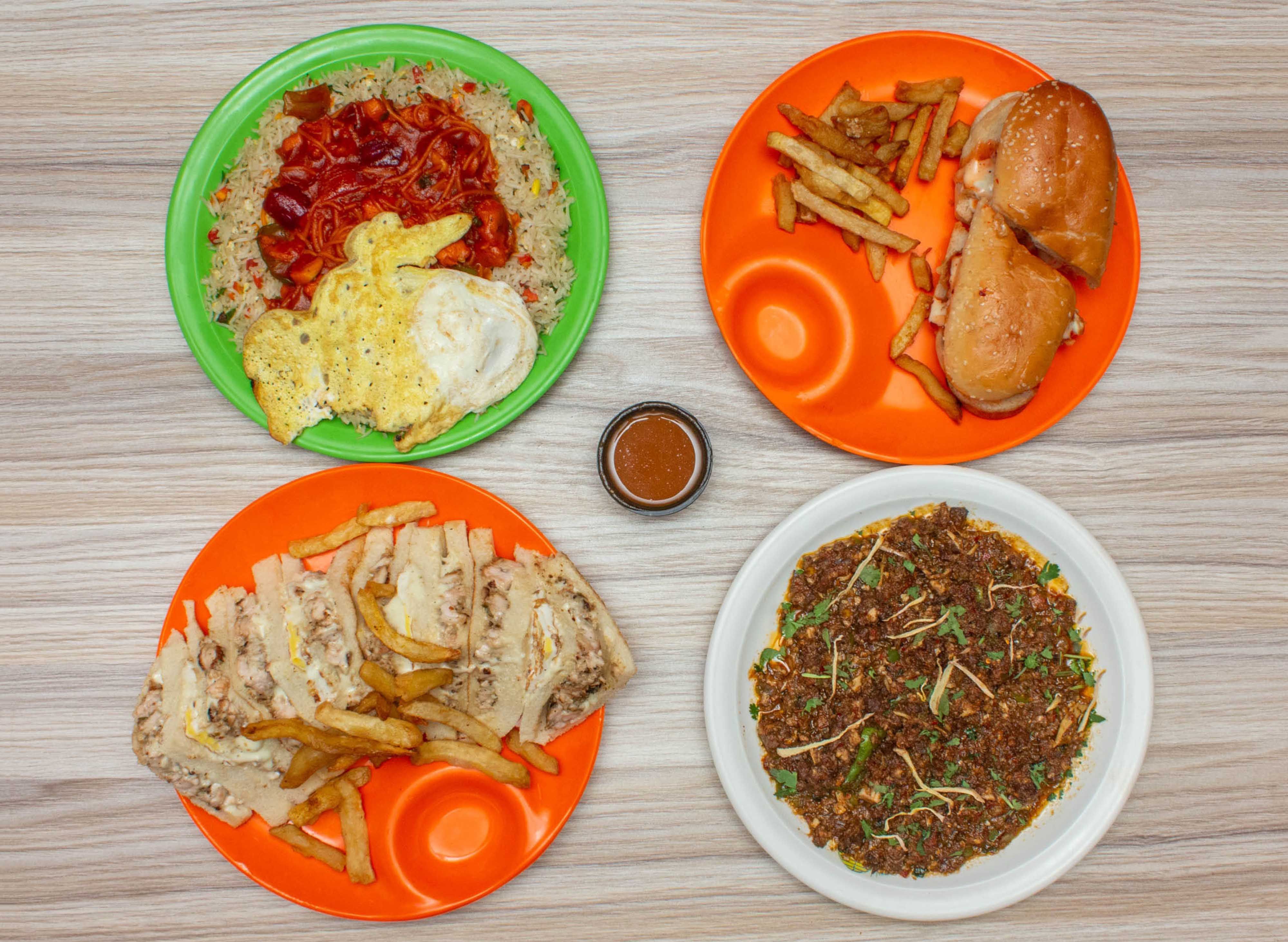 Mr Shezi menu in Karachi | Food Delivery Karachi | foodpanda