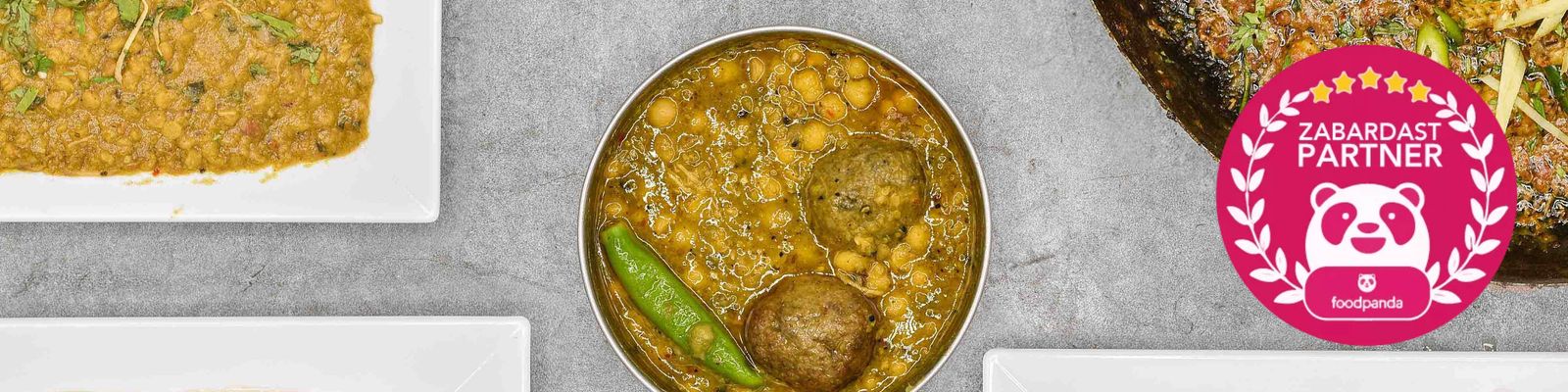 Shahi Murg Chanay menu in Lahore | Food Delivery Lahore | foodpanda