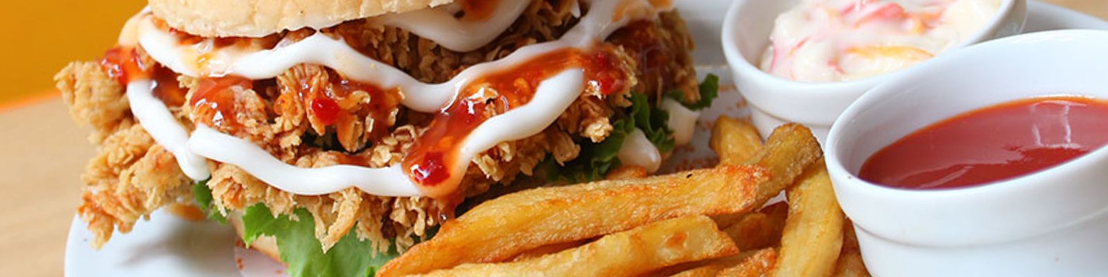 Chief Burger menu delivery | Order food online | foodpanda