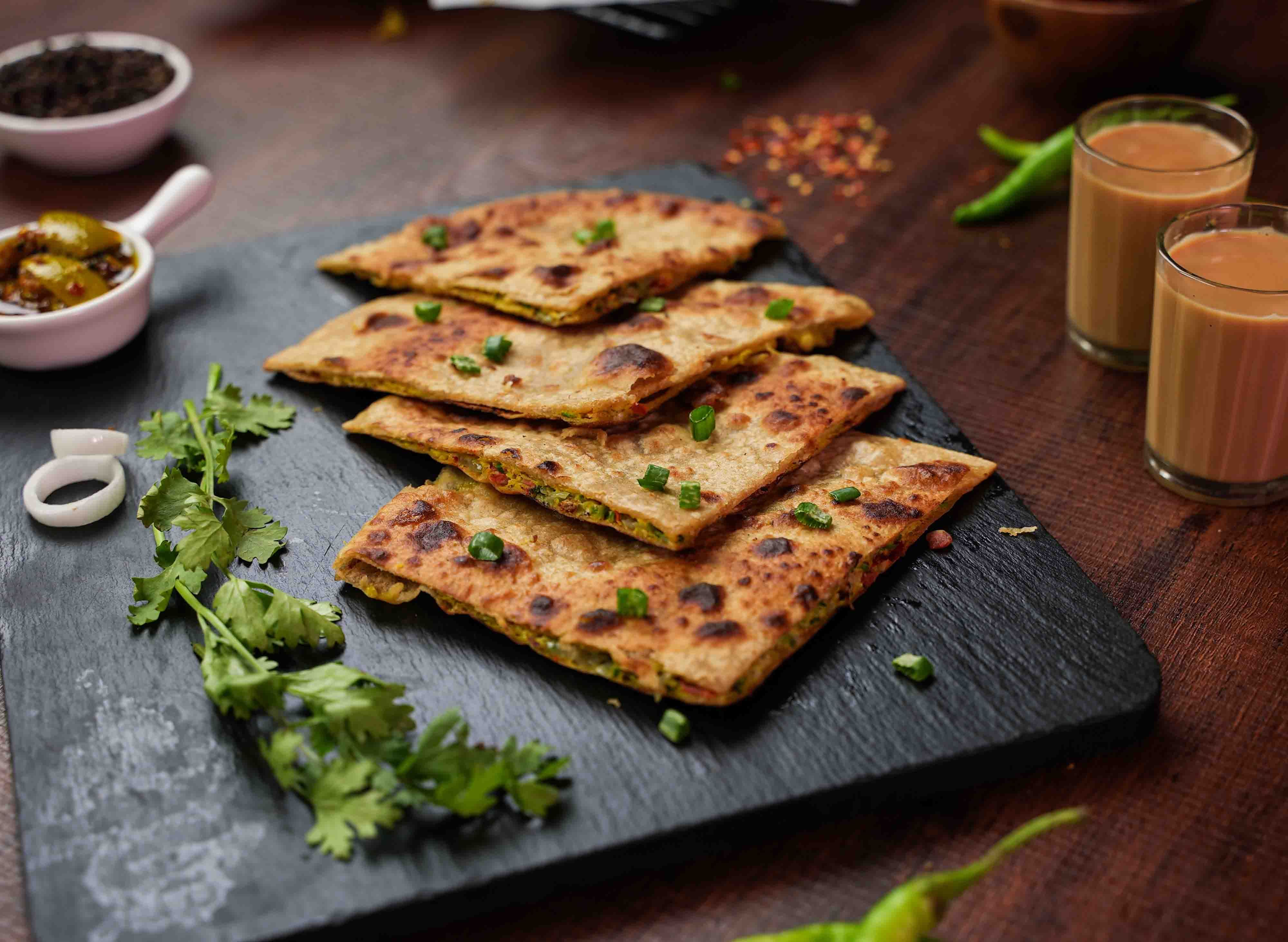 Malaysian Hawai Paratha menu in Gujranwala | Food Delivery Gujranwala ...