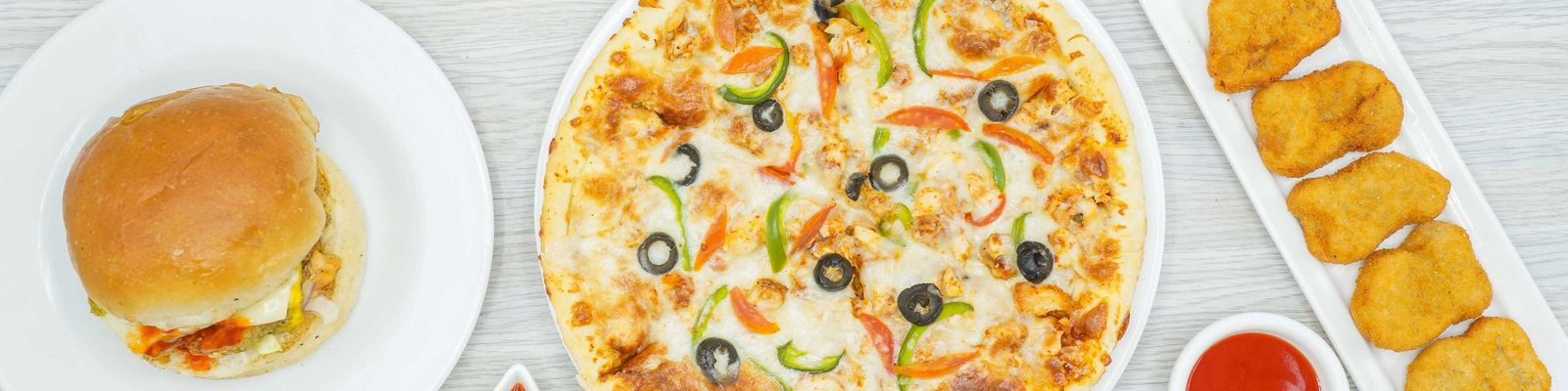 HFC menu in Gujrat | Food Delivery Gujrat | foodpanda