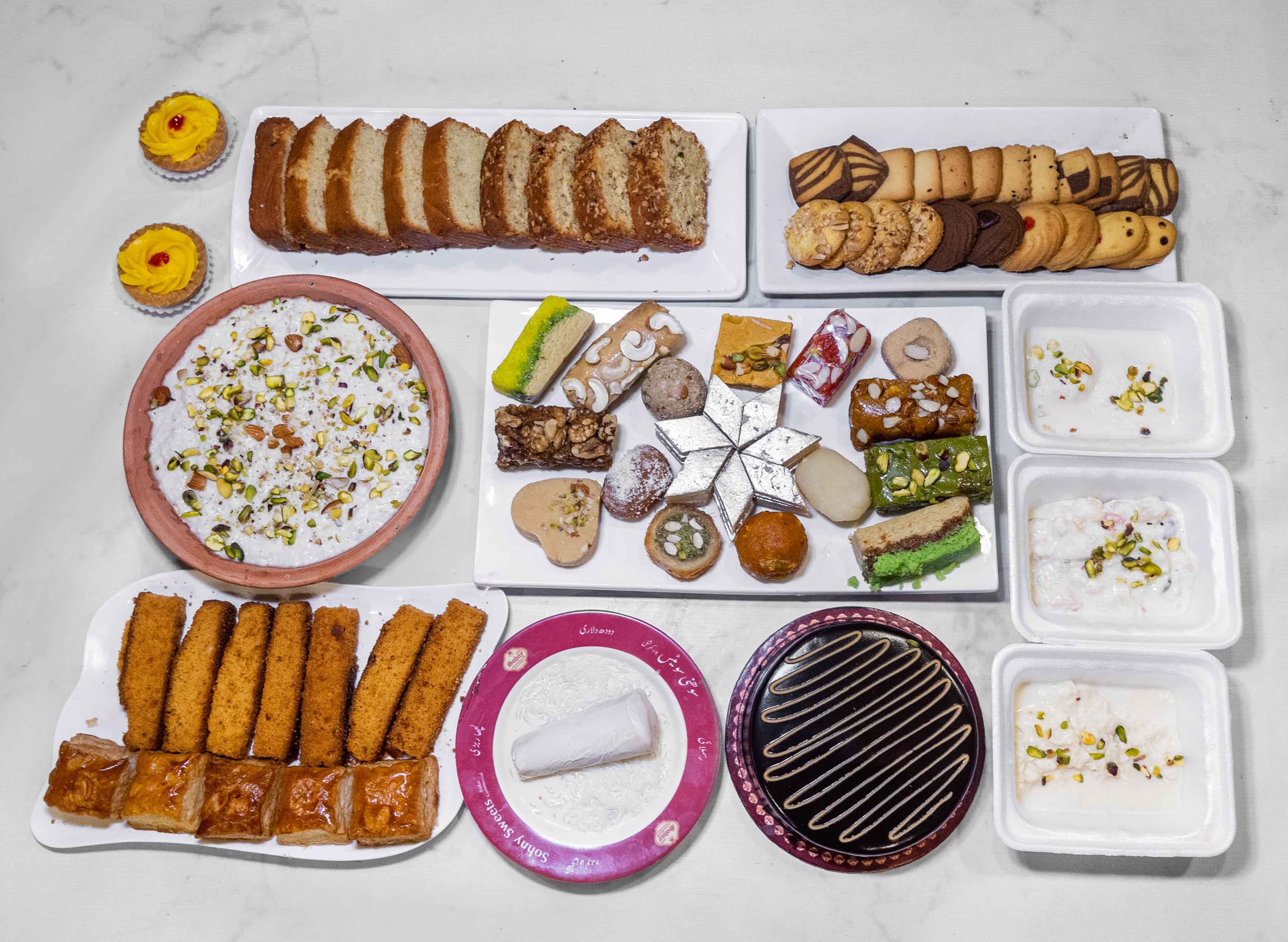 Sohny Sweets menu in Karachi | Food Delivery Karachi | foodpanda