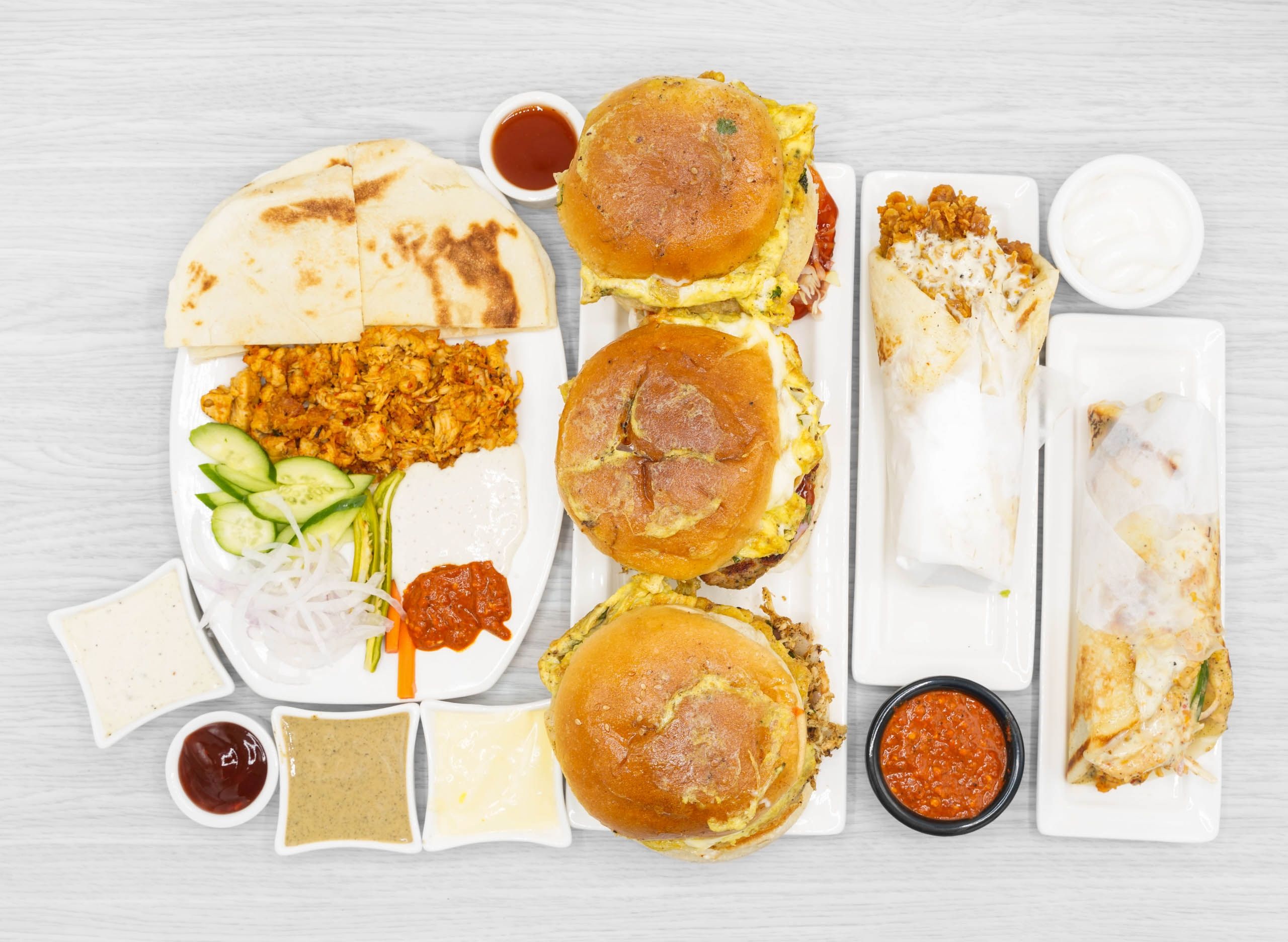 Malik Burger Point menu in Lahore | Food Delivery Lahore | foodpanda