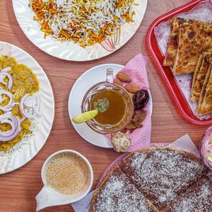 Zam Zam Peyala Biryani & Juice Centre menu in Karachi | Food Delivery ...