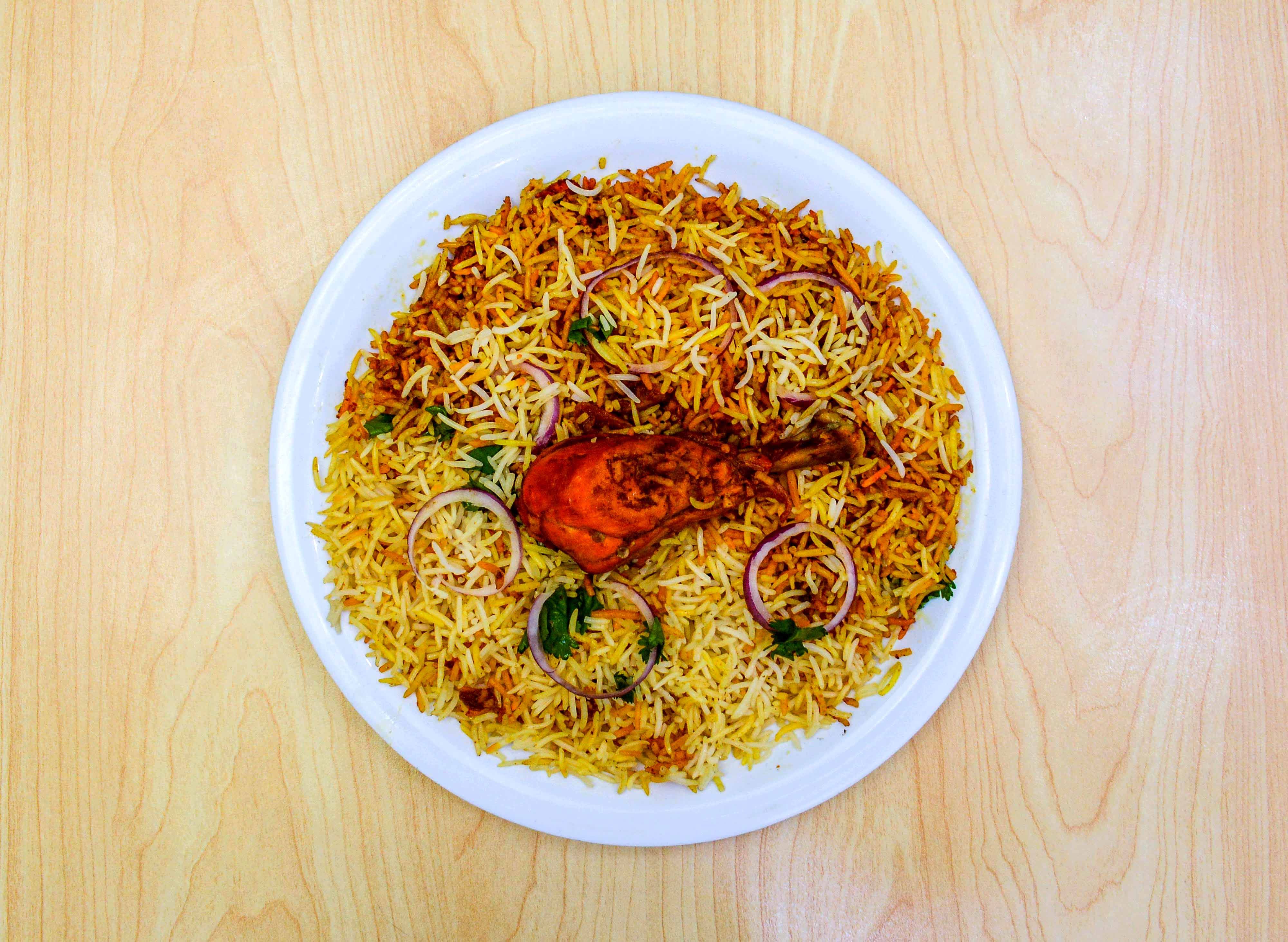 Karachi Al Naaz Biryani Bombay Biryani & Pakwan Center menu in ...