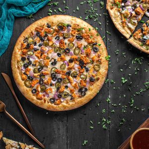 New AA Burger & Pizza menu in Lahore | Food Delivery Lahore | foodpanda