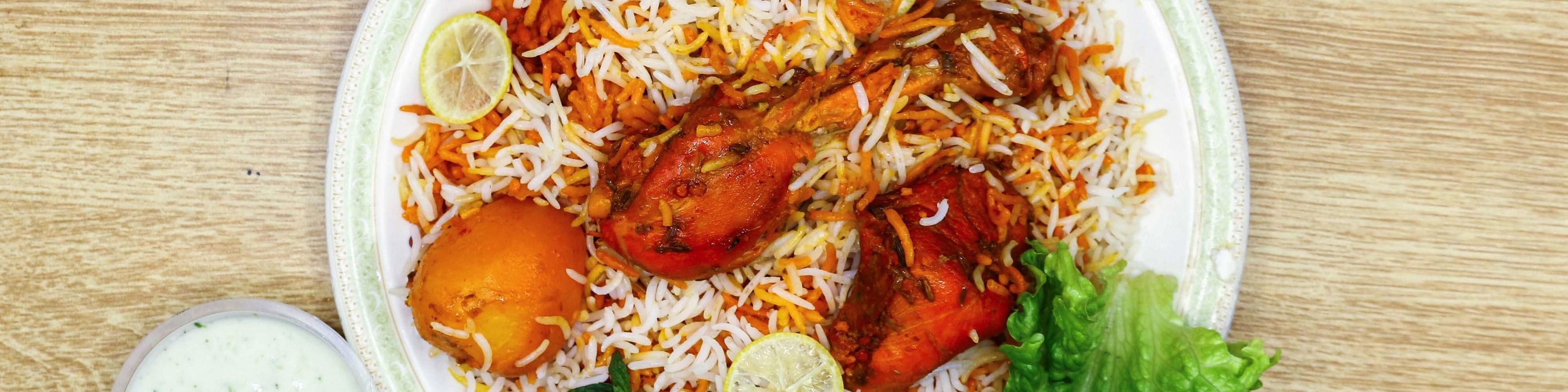 Pak Ghazi Biryani - Board Bazar menu in Peshawar | Food Delivery ...