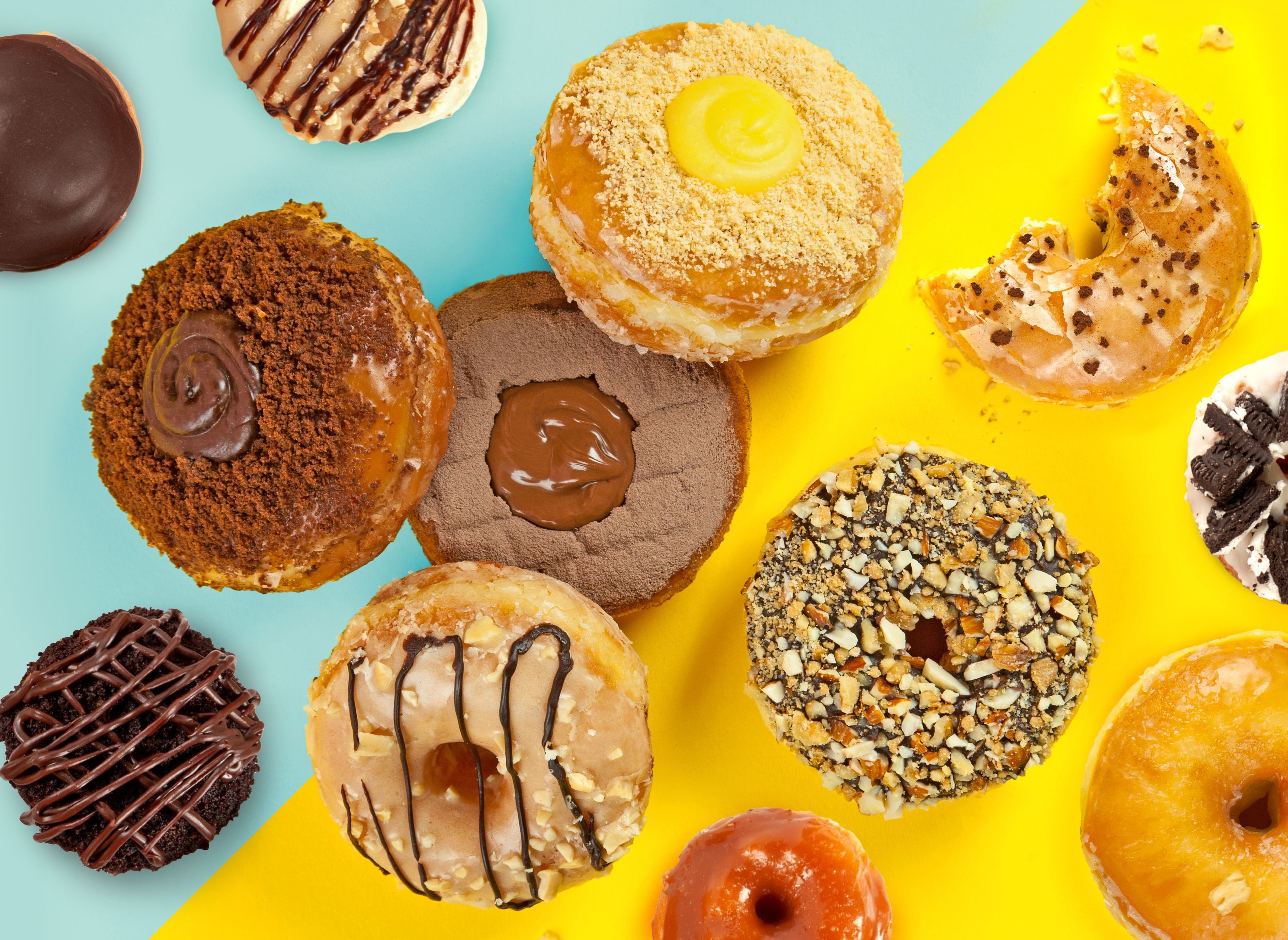 ODonuts - Forum menu in Karachi | Food Delivery Karachi | foodpanda
