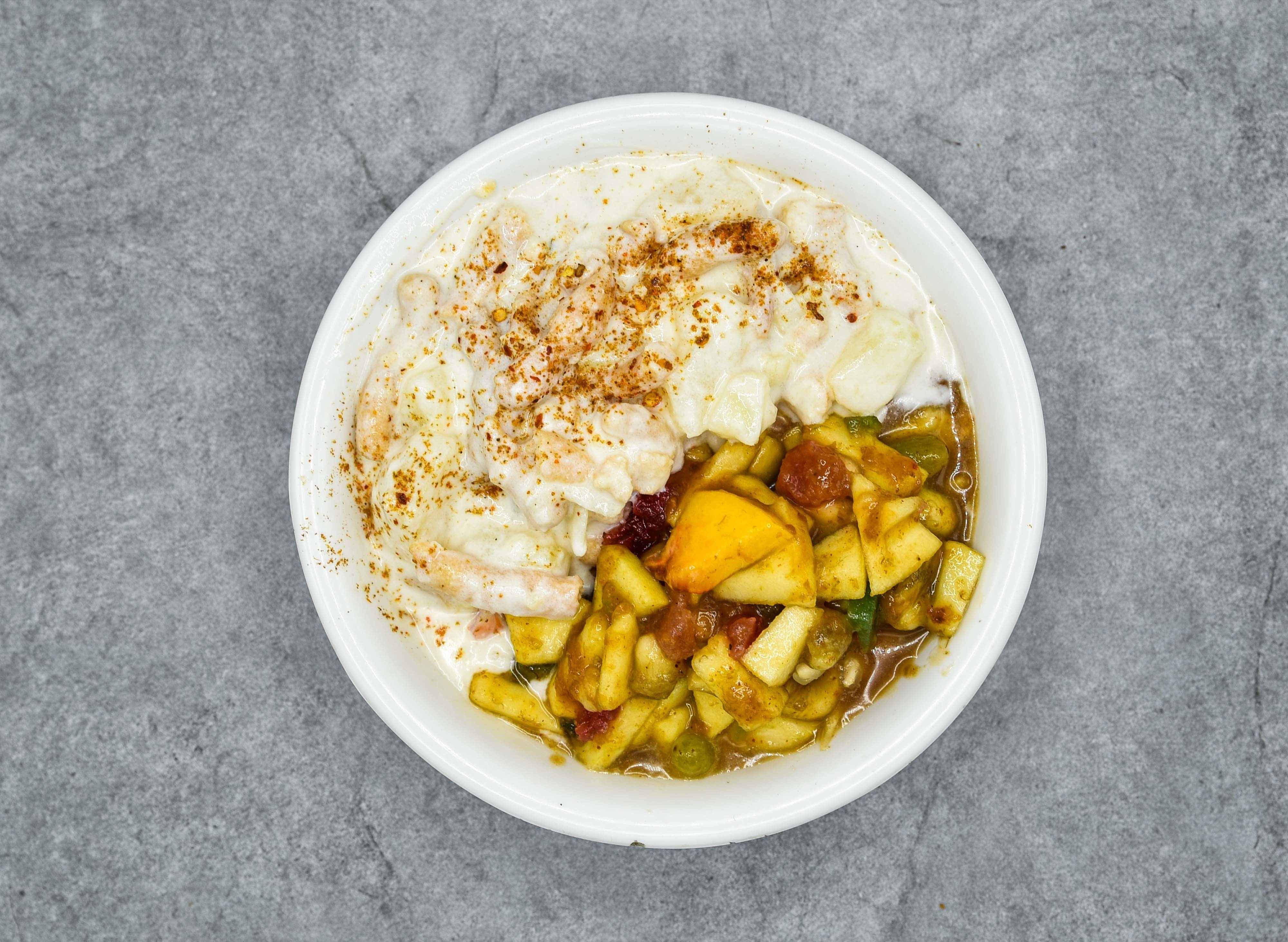 Pehlwan Vip Fruit Chaat menu in Karachi | Food Delivery Karachi | foodpanda