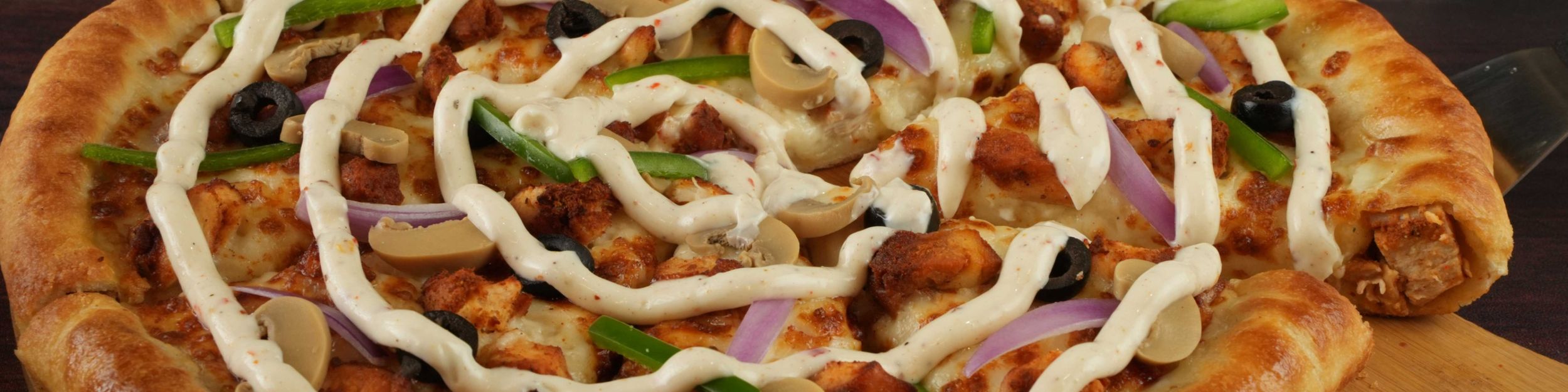 NYC 101 Bun's Pizza menu in Multan | Food Delivery Multan | foodpanda