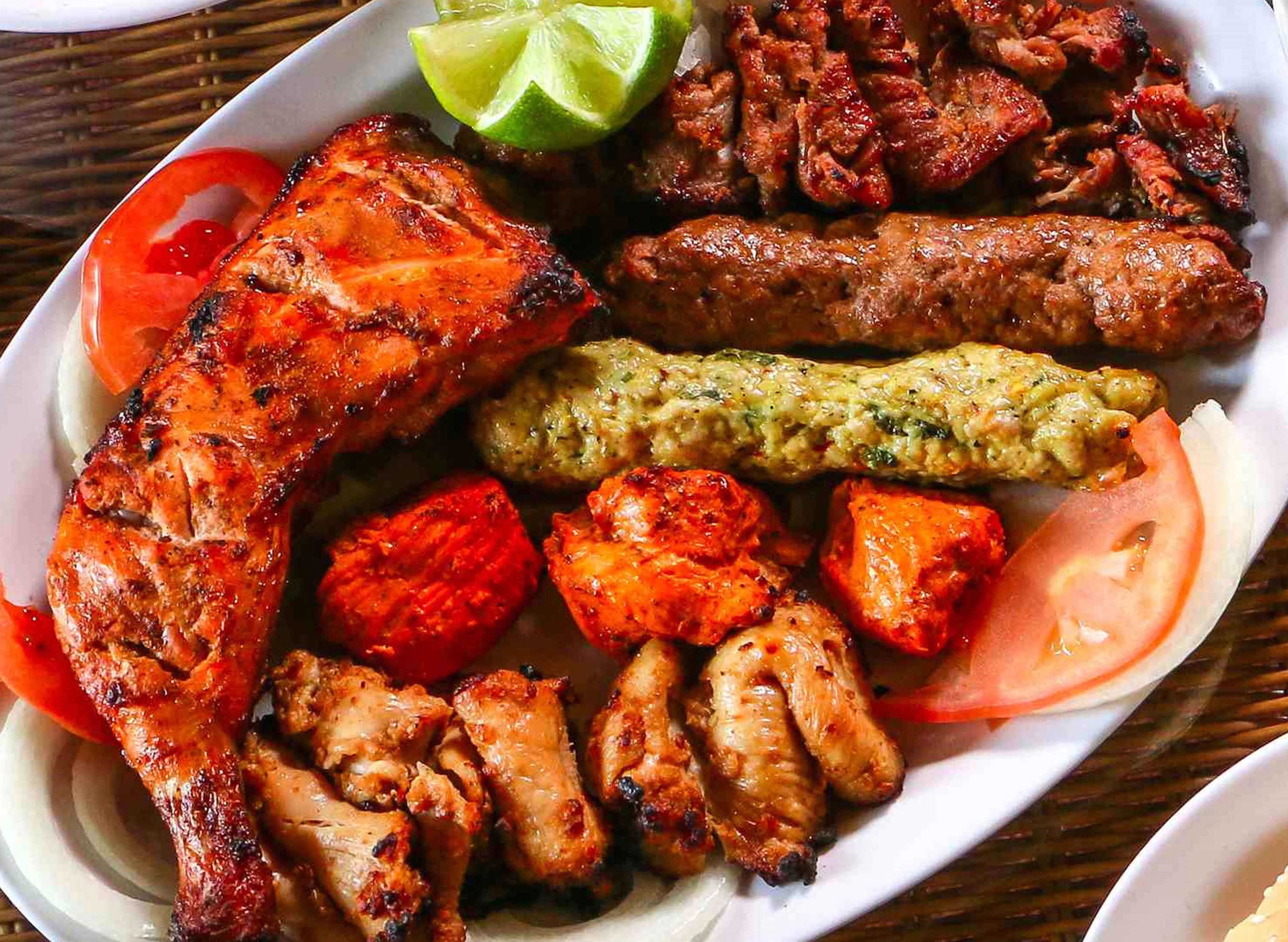 Kabab G Restaurant menu in Multan | Food Delivery Multan | foodpanda