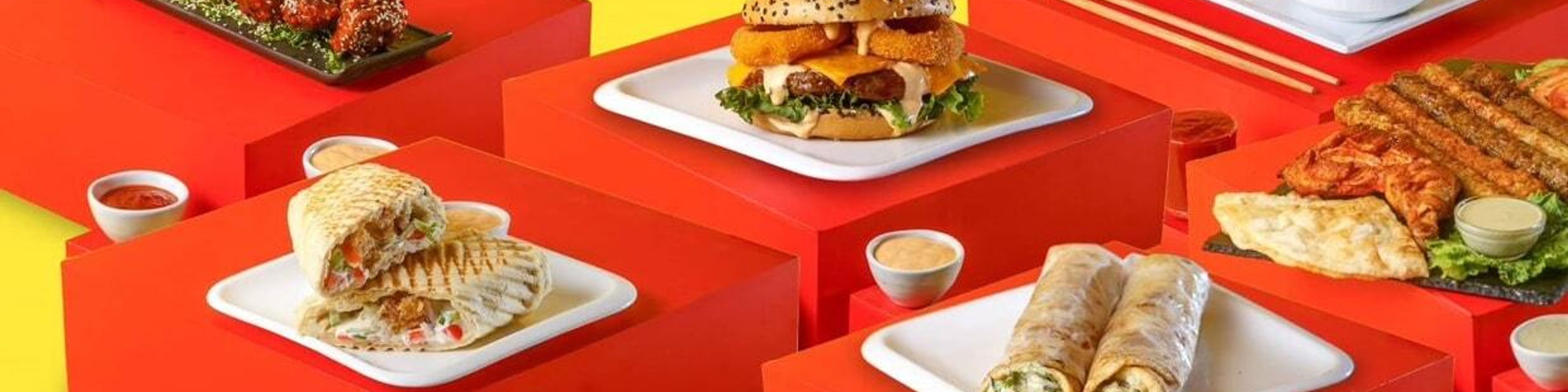 Kababjees Express - MA Jinnah menu in Karachi | Food Delivery Karachi ...